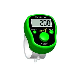 said Finger Counter Hand Counter Tally Counter Handheld Counter ...