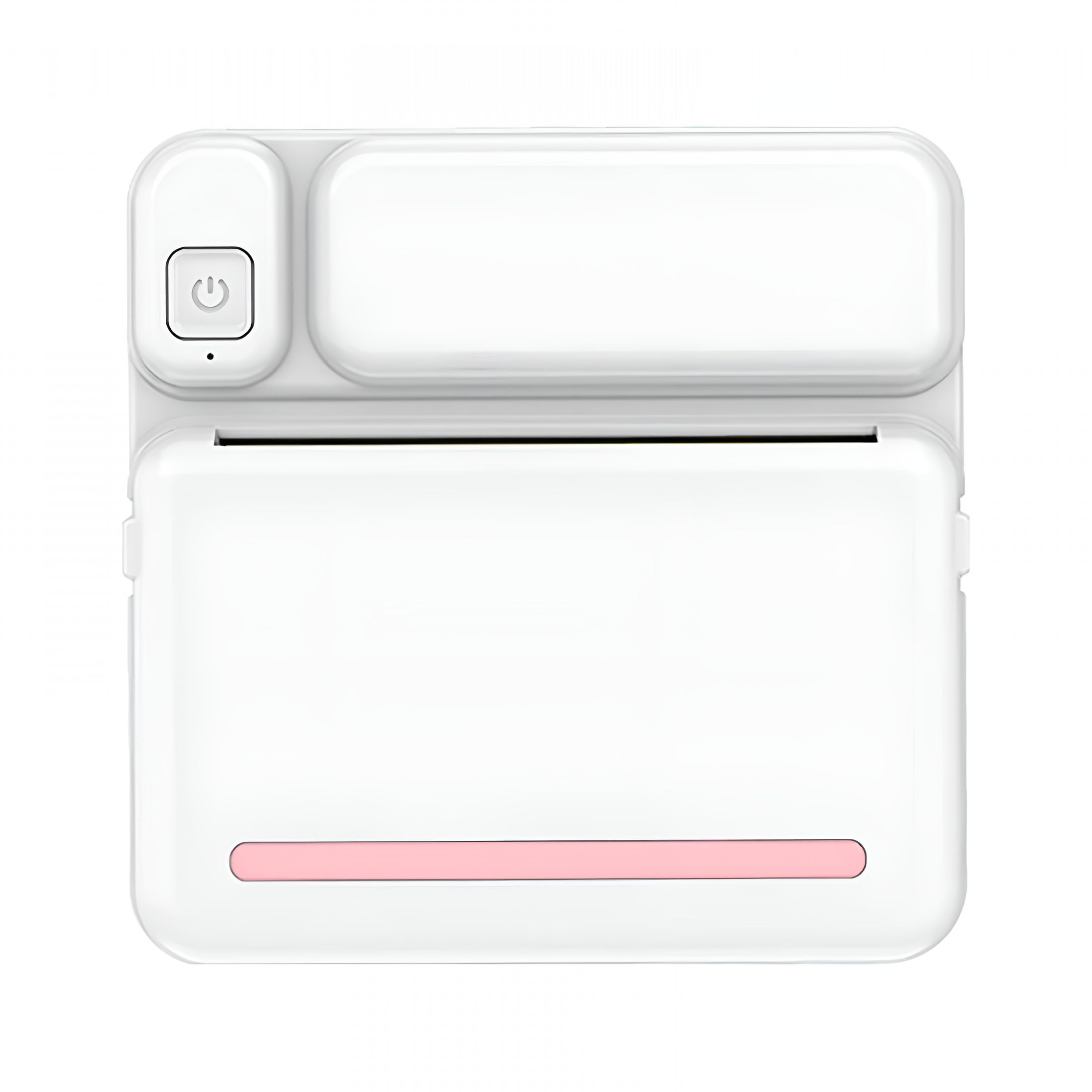 GJX Compact Bluetooth Mobile Printer | Mini Wireless Pocket Thermal ...