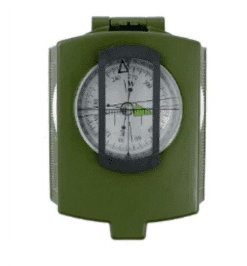 GJX Compass,Compass Rotating Disk Hiking Survival,Clear Dial Scale ...
