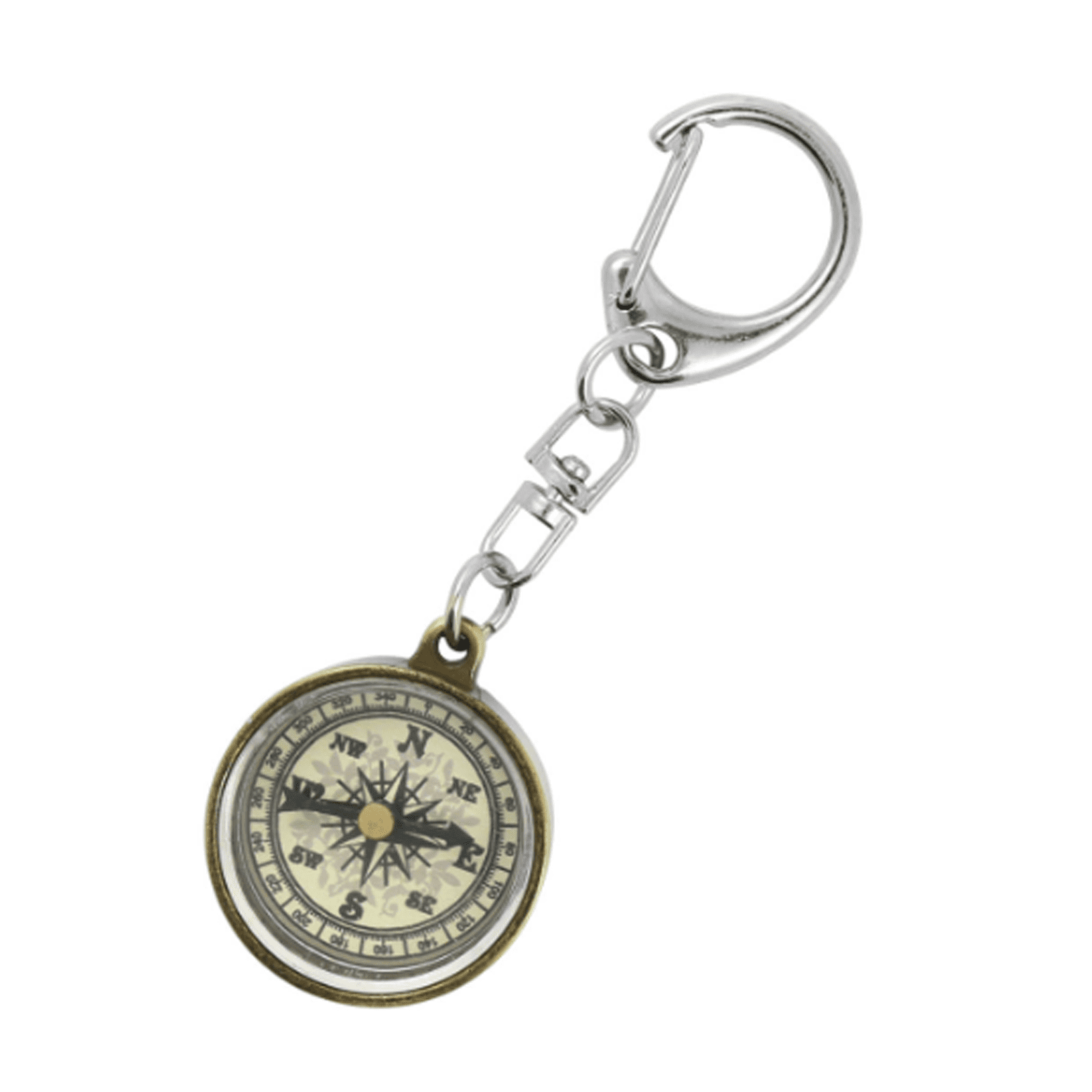 GJX Compass,Engineering Grade Materials Compass Hiking Survival ...