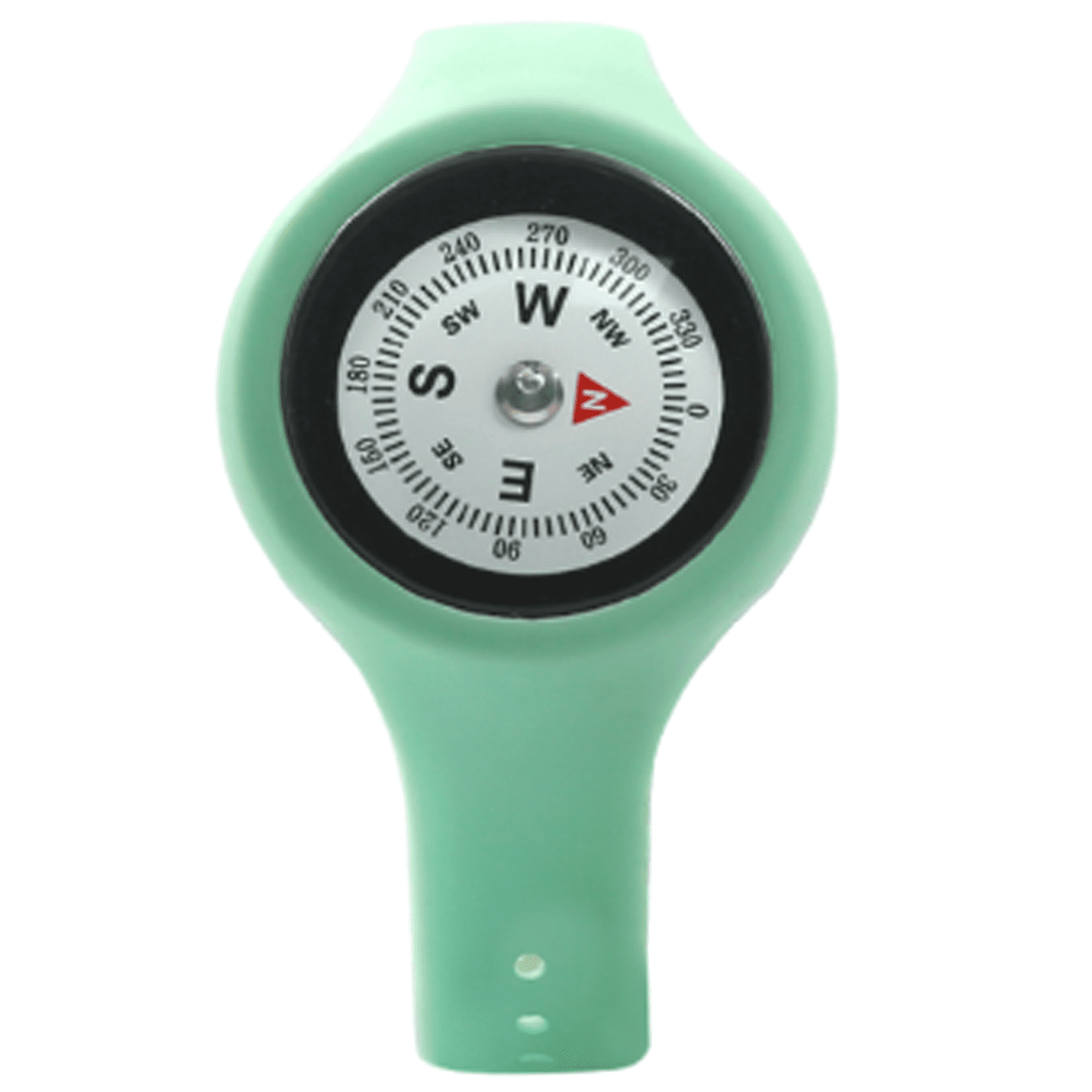 GJX Compass,Environmentally Friendly PVC Material Compass Hiking ...