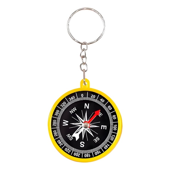 GJX Compass,Help Children Not Lose Their Direction Compass Hiking ...