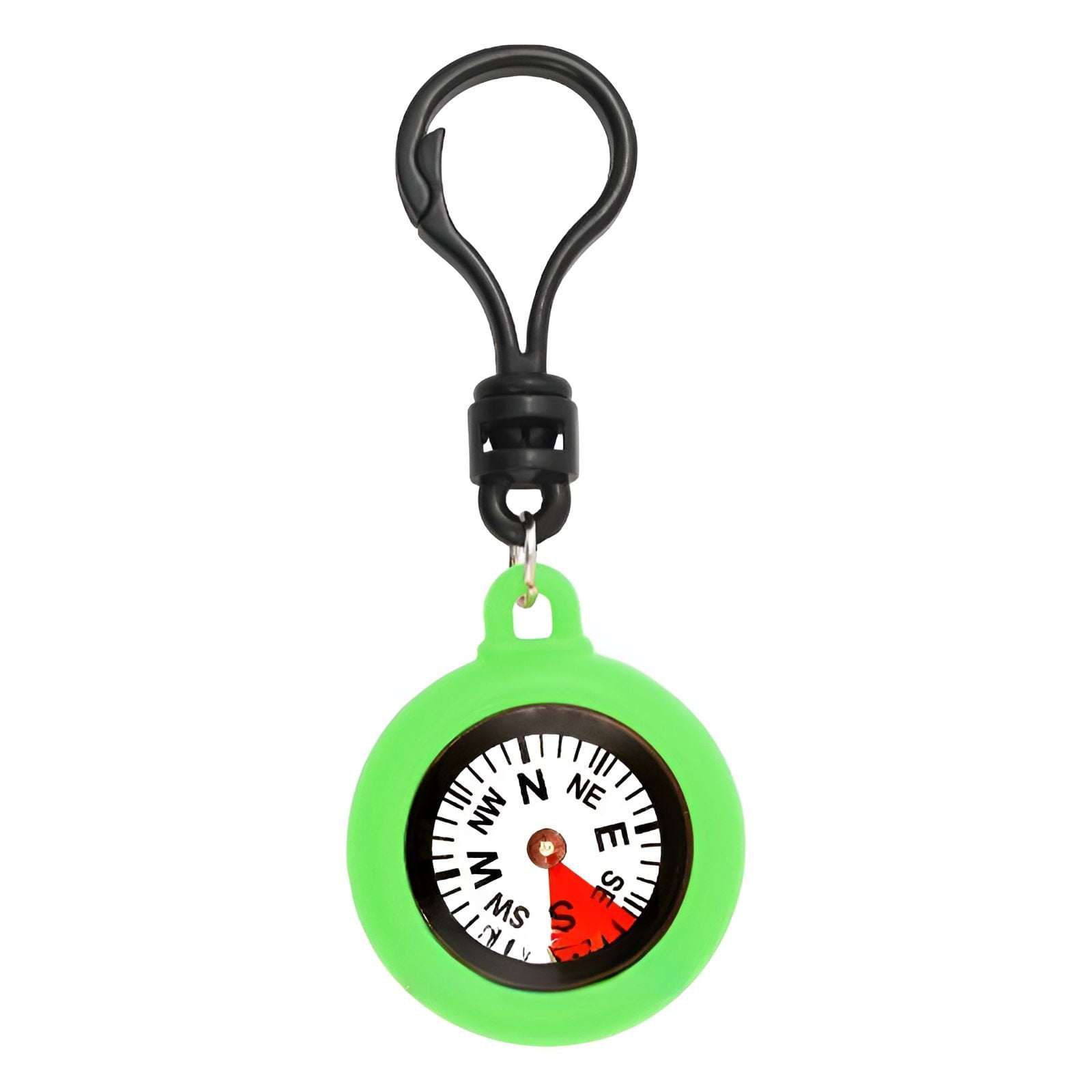 GJX Compass Hiking Survival,Clear Scale Compass,Extreme Weather ...