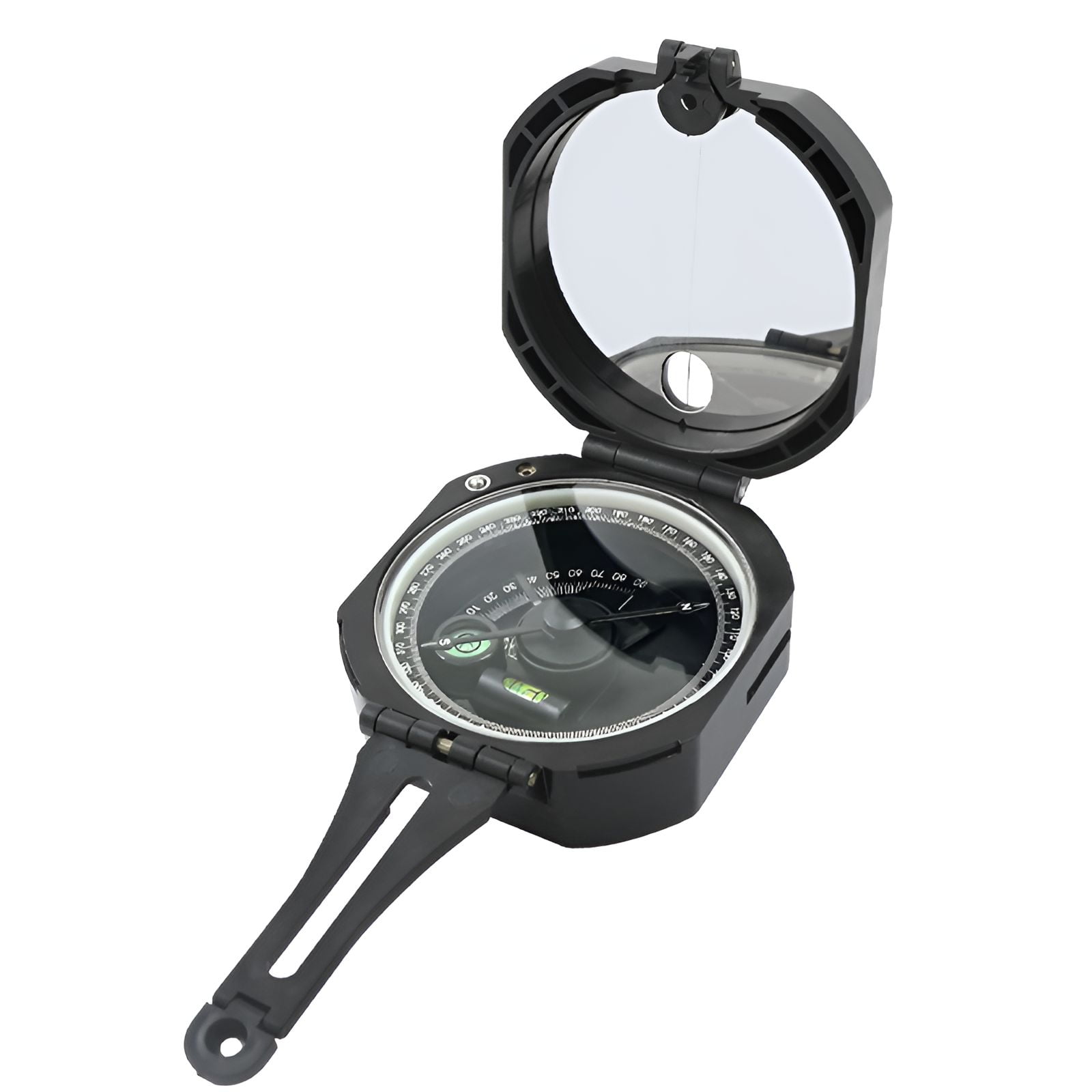 GJX Compass Hiking Survival,Compact & Portable Compass,Adaptable to ...