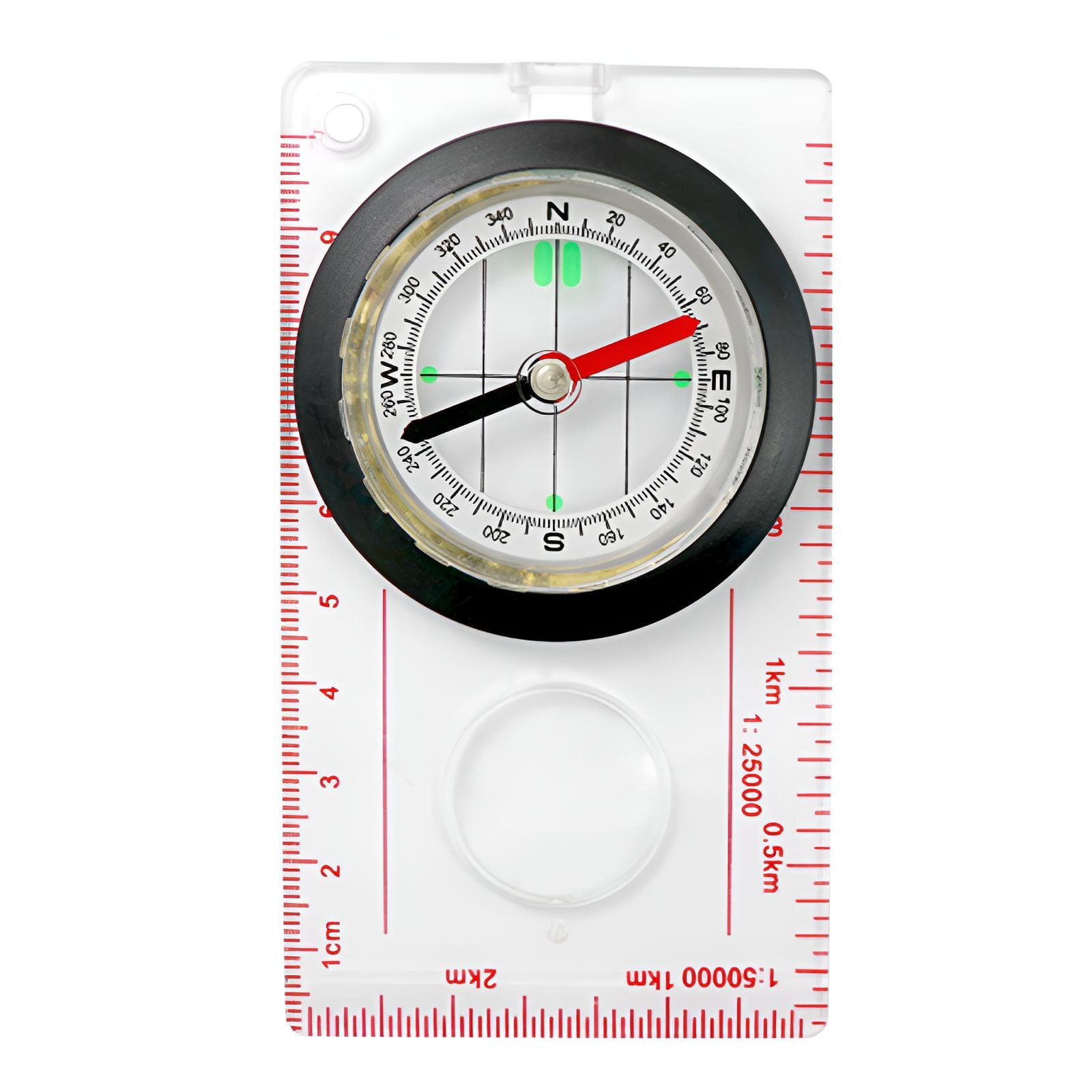 GJX Compass Hiking Survival,High Precision Compass,Quick Targeting ...