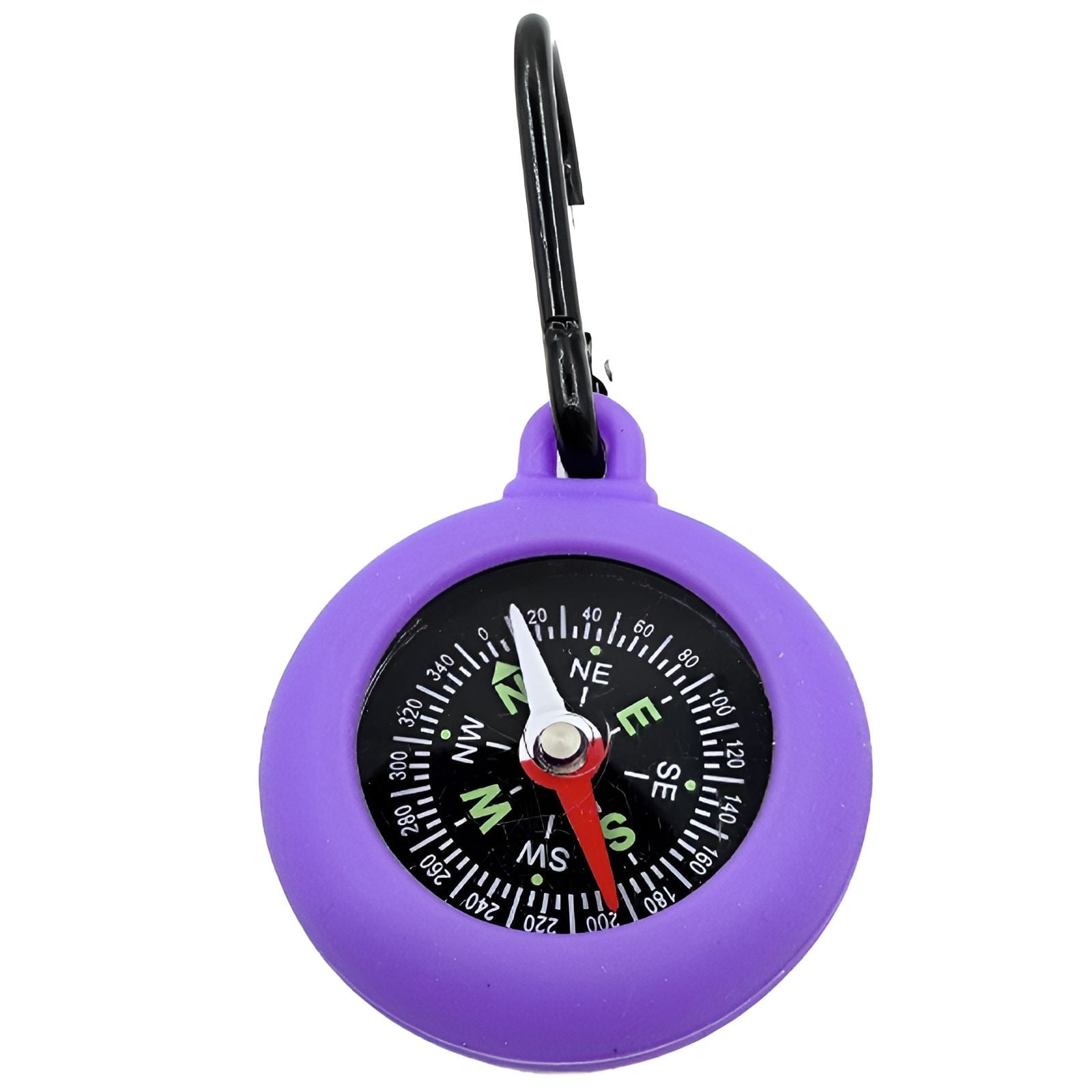 GJX Compass Hiking Survival,High Stability Compass,Compact & Convenient ...