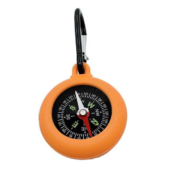 GJX Compass Hiking Survival,Lightweight Design Compass,Multifunctional ...