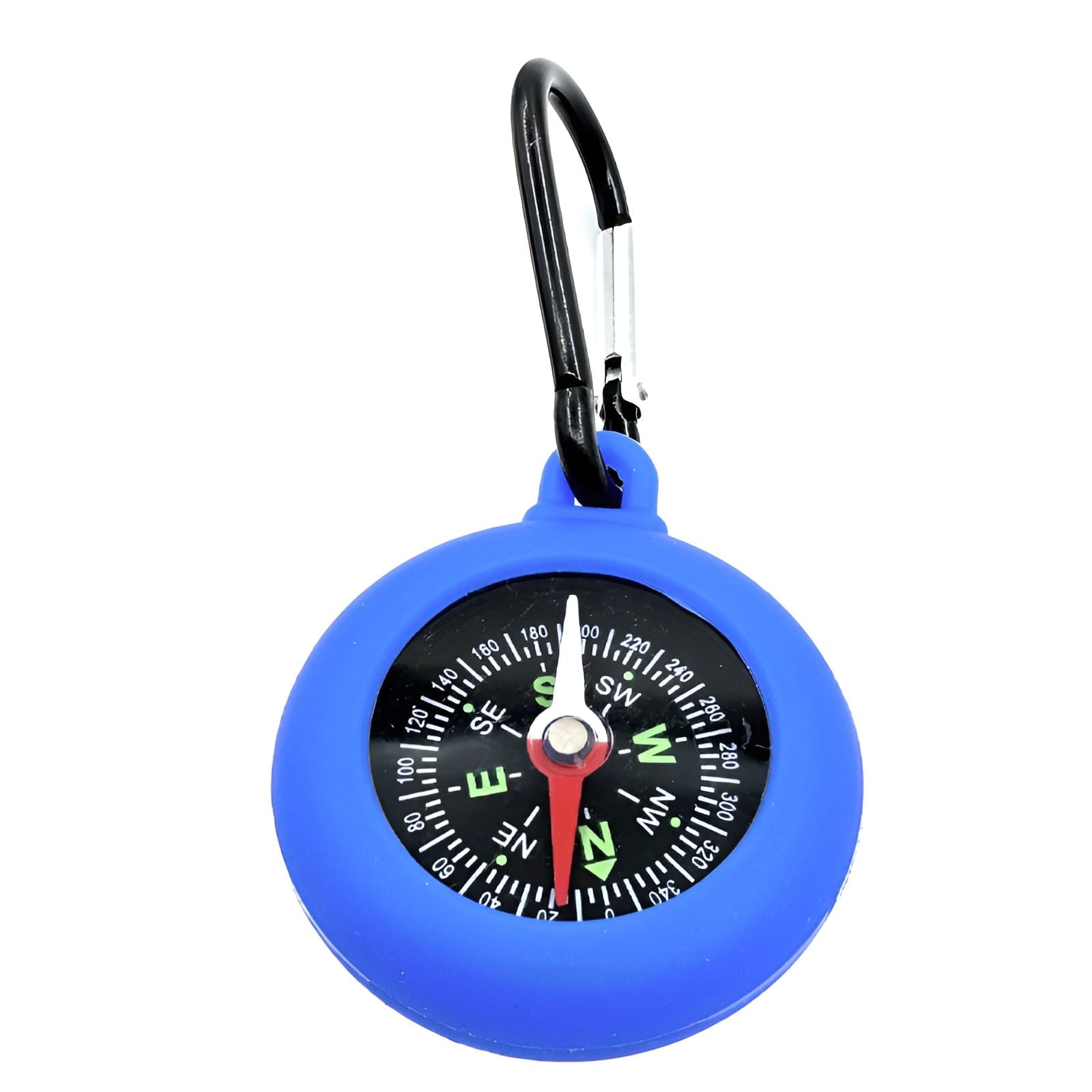 GJX Compass Hiking Survival,Outdoor Essential Compass,Easy to Adjust ...