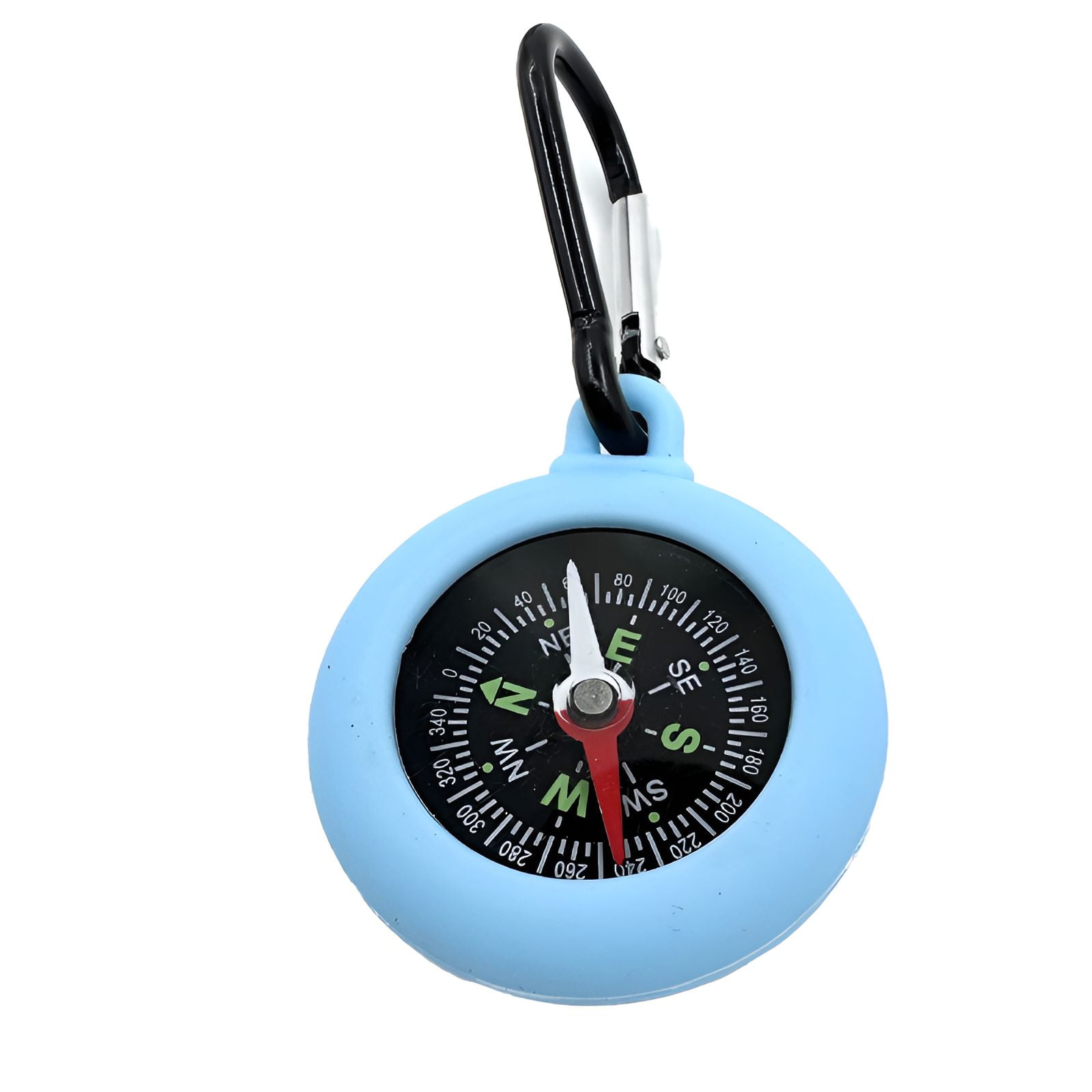 GJX Compass Hiking Survival,Precise Pointer Compass for Kids,Accurate ...