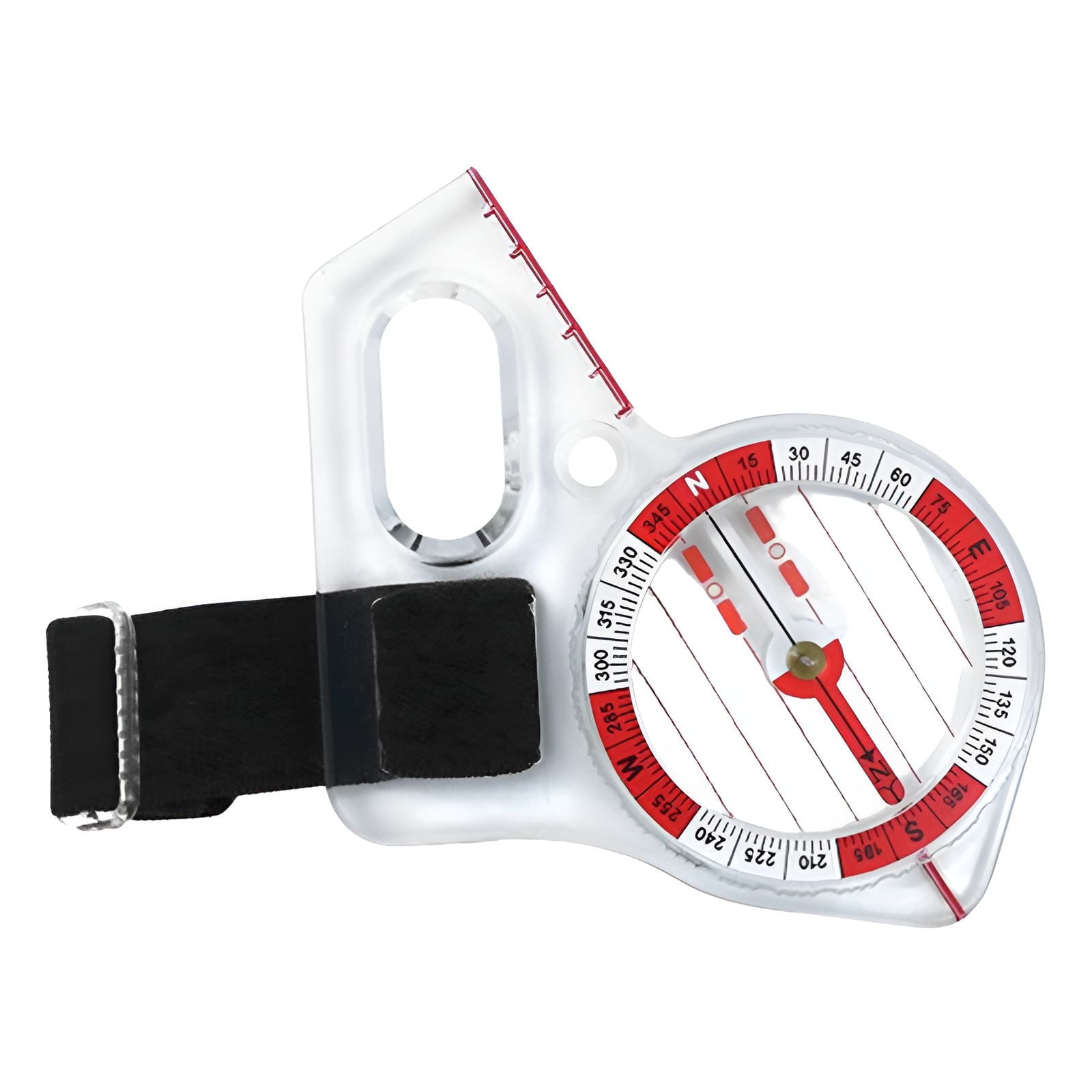 GJX Compass Hiking Survival,Precise Pointing Compass,Precise Pointing ...