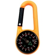 Walmart Compact Car Compass with Adhesive, Dashboard Attachable ...