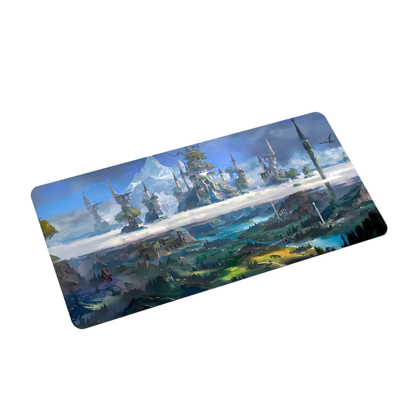 GJX Computer Accessories,Multilingual Keyboard Gaming Mouse Wireless ...