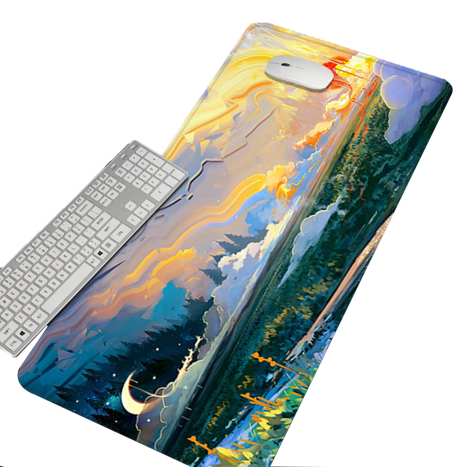 GJX Computer Accessories,Multilingual Keyboard,Ignite Gaming Passion ...