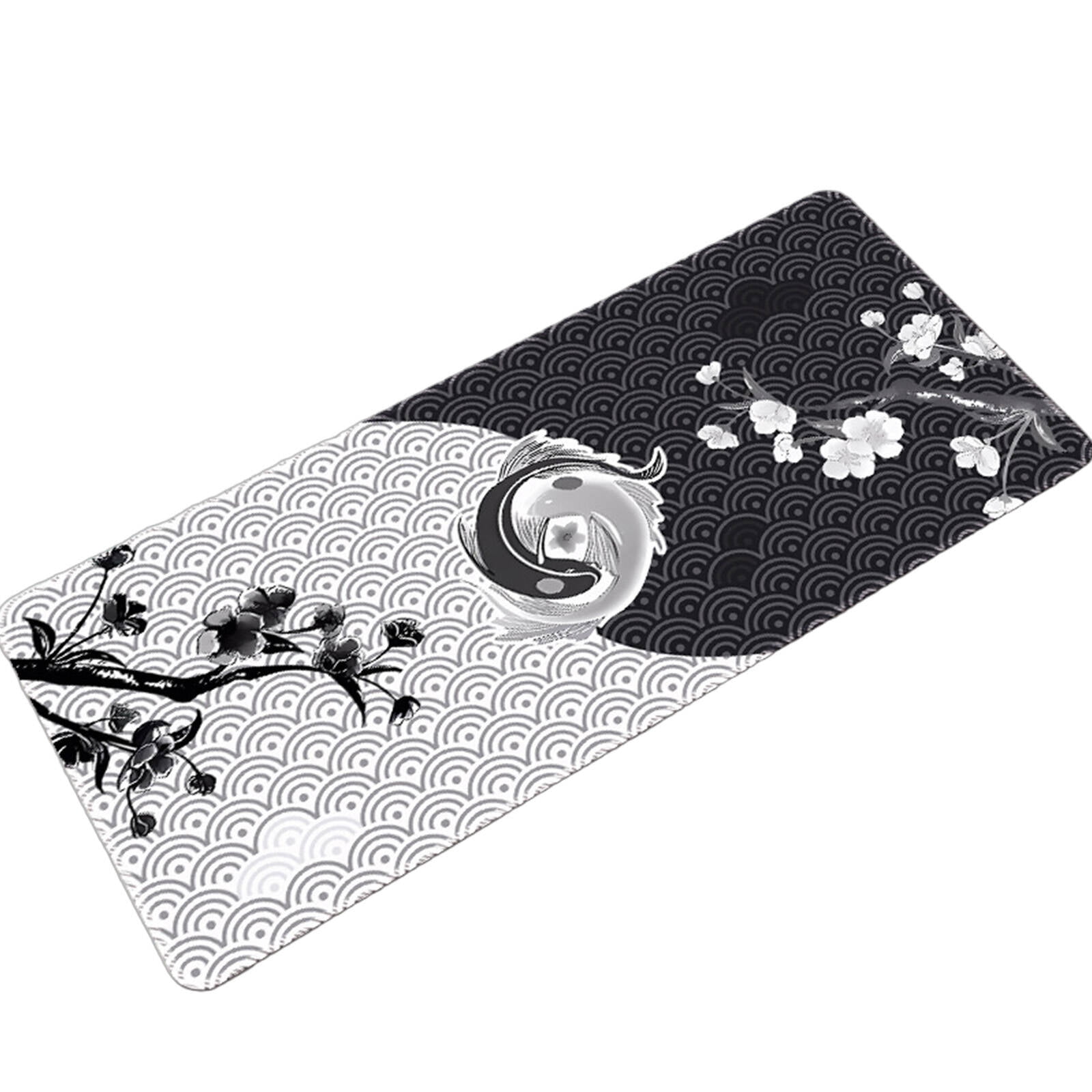 Gjx Computer Accessories Rechargeable Design Desk Cover Keyboard Mouse Combo Multilingual