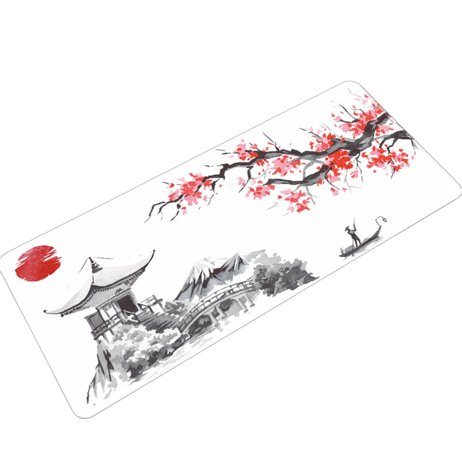 Gjx Computer Accessories Wireless Connection Mousepad Gaming Ultra Thin And Portable Rechargeable