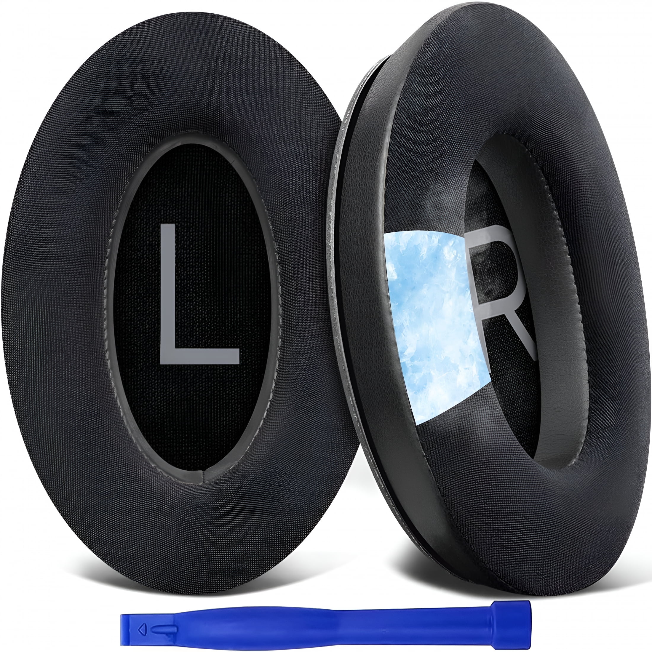 GJX Cooling Gel Ear Pads Cushions Replacement for QuietComfort 45 (QC45 ...