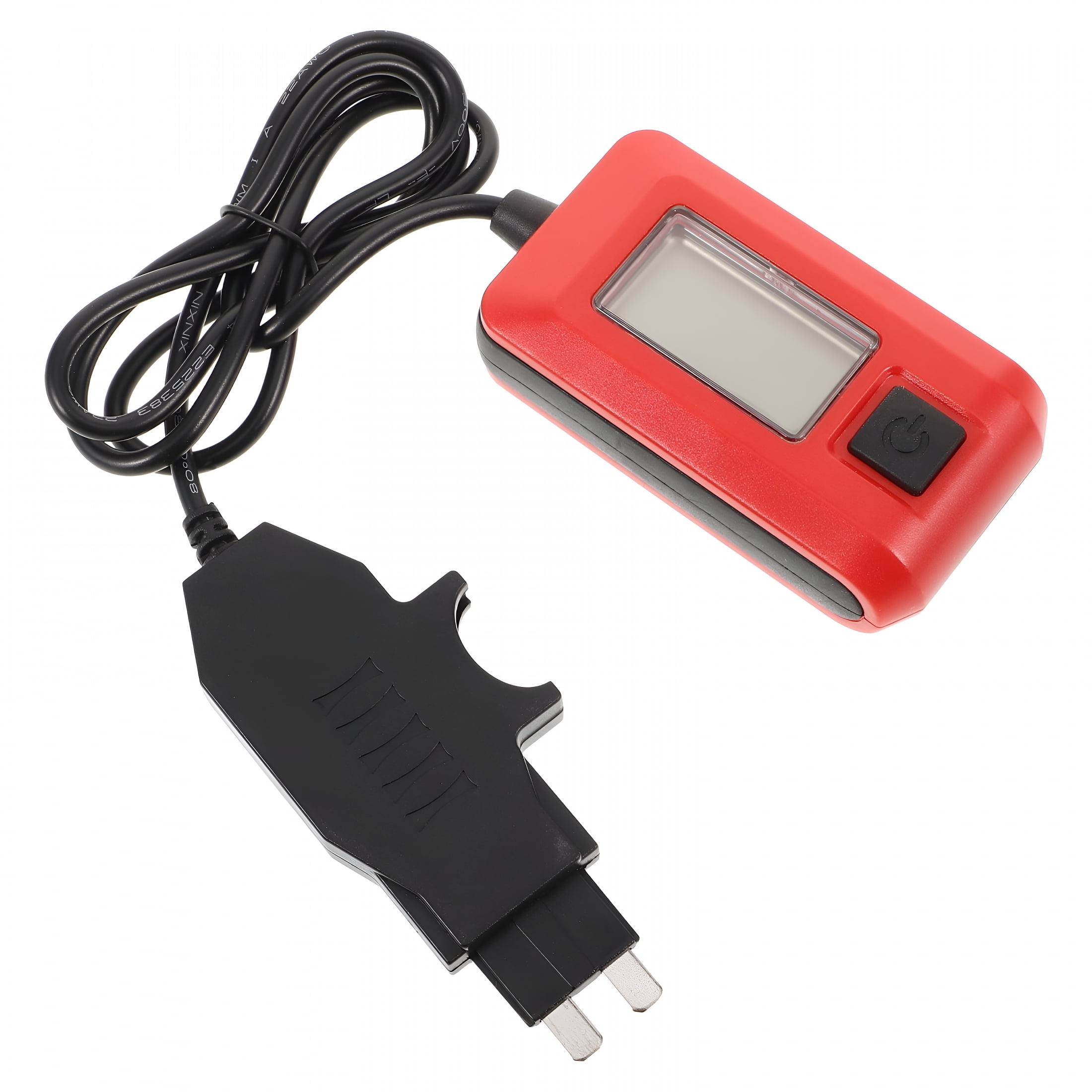 GJX Current Detector Car Fuse Digital Tester Amp Fuse Mini Tester ...