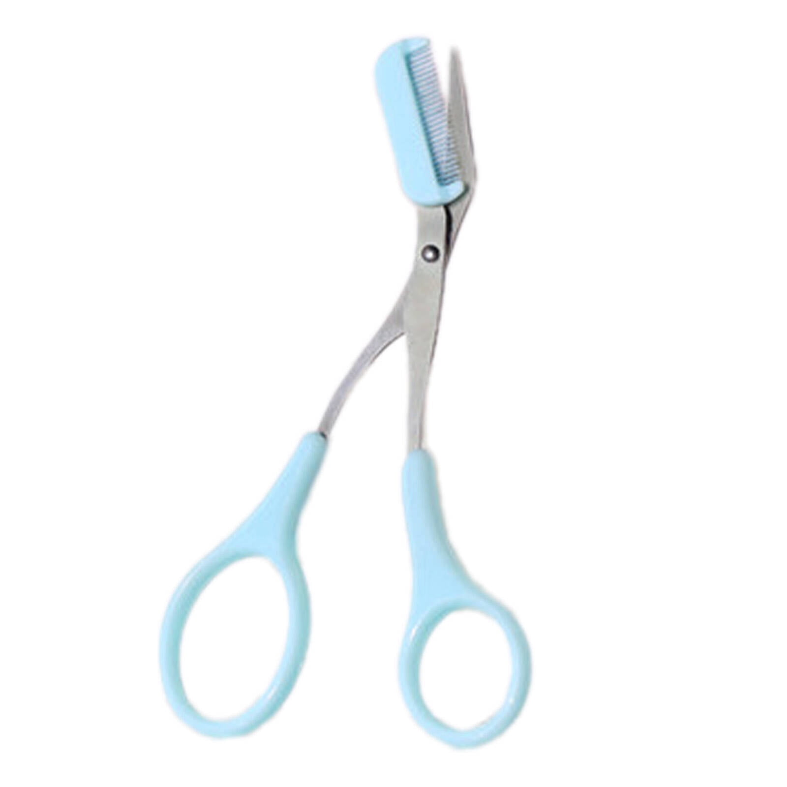 GJX Dermaplane Razor for Women Face,Eyebrow Comb and Scissors Combo ...