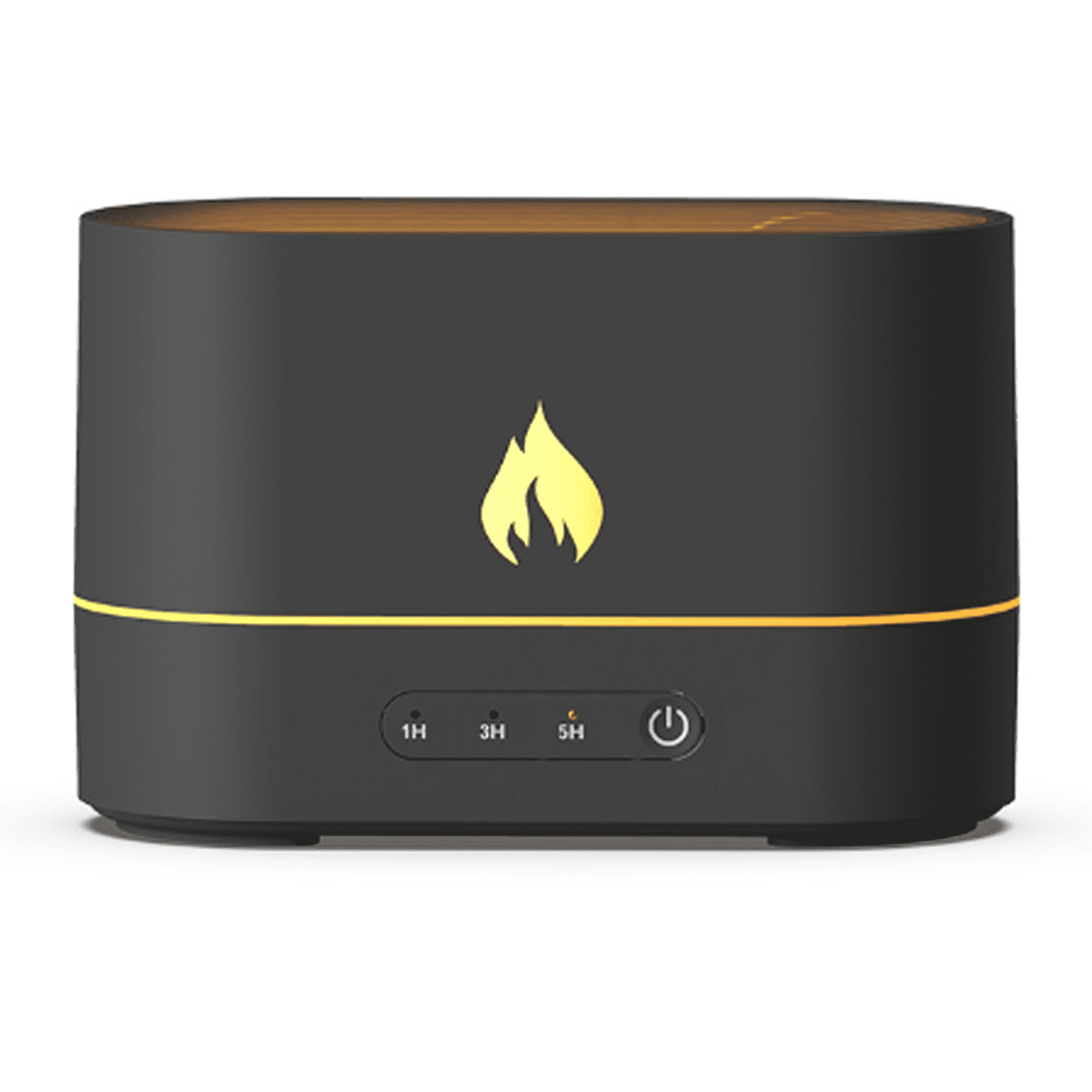 GJX Diffusers for Home,High Mist Output Humidifier,Smart Safety ...