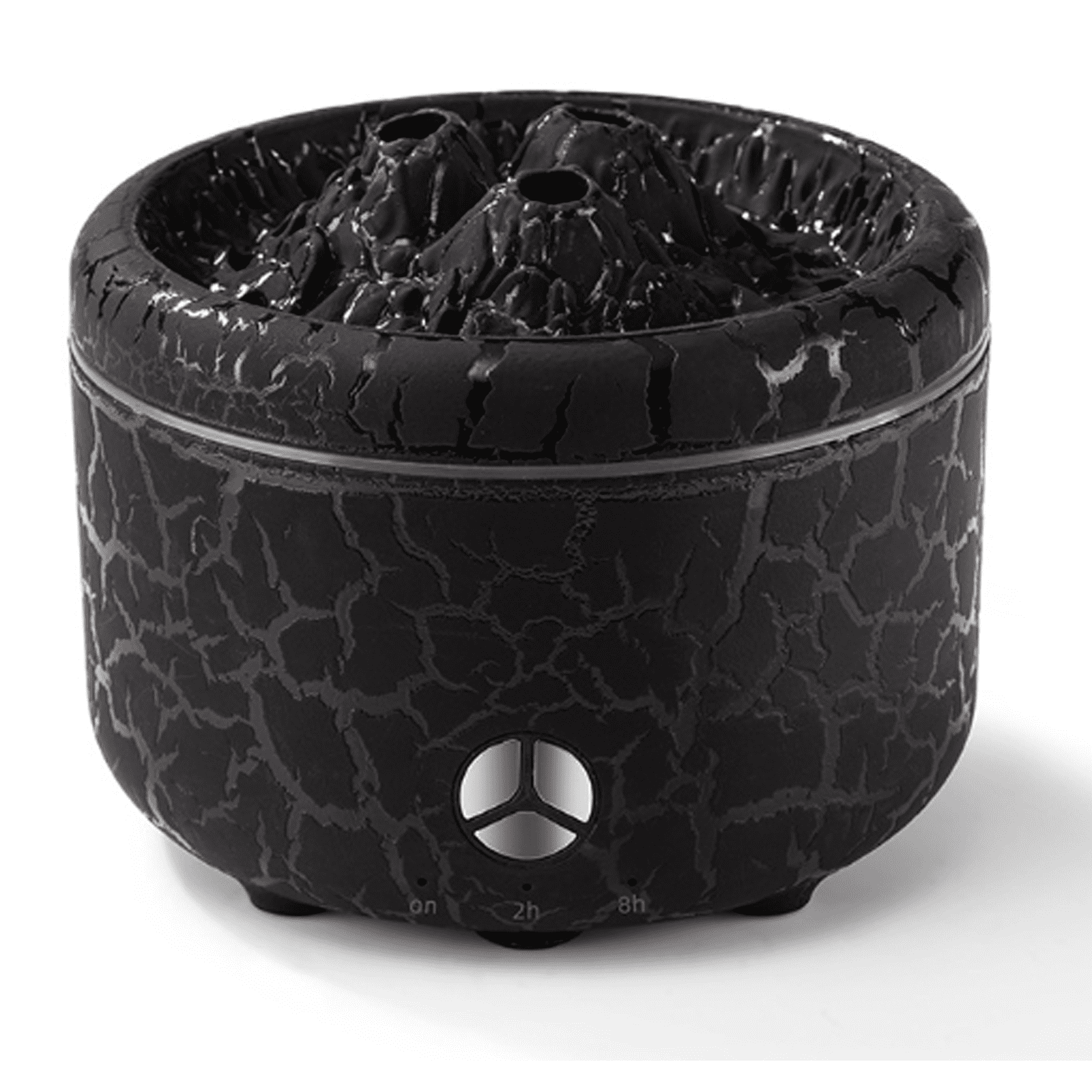 GJX Diffusers for Home,Jellyfish Design for Stress Relief Humidifier ...