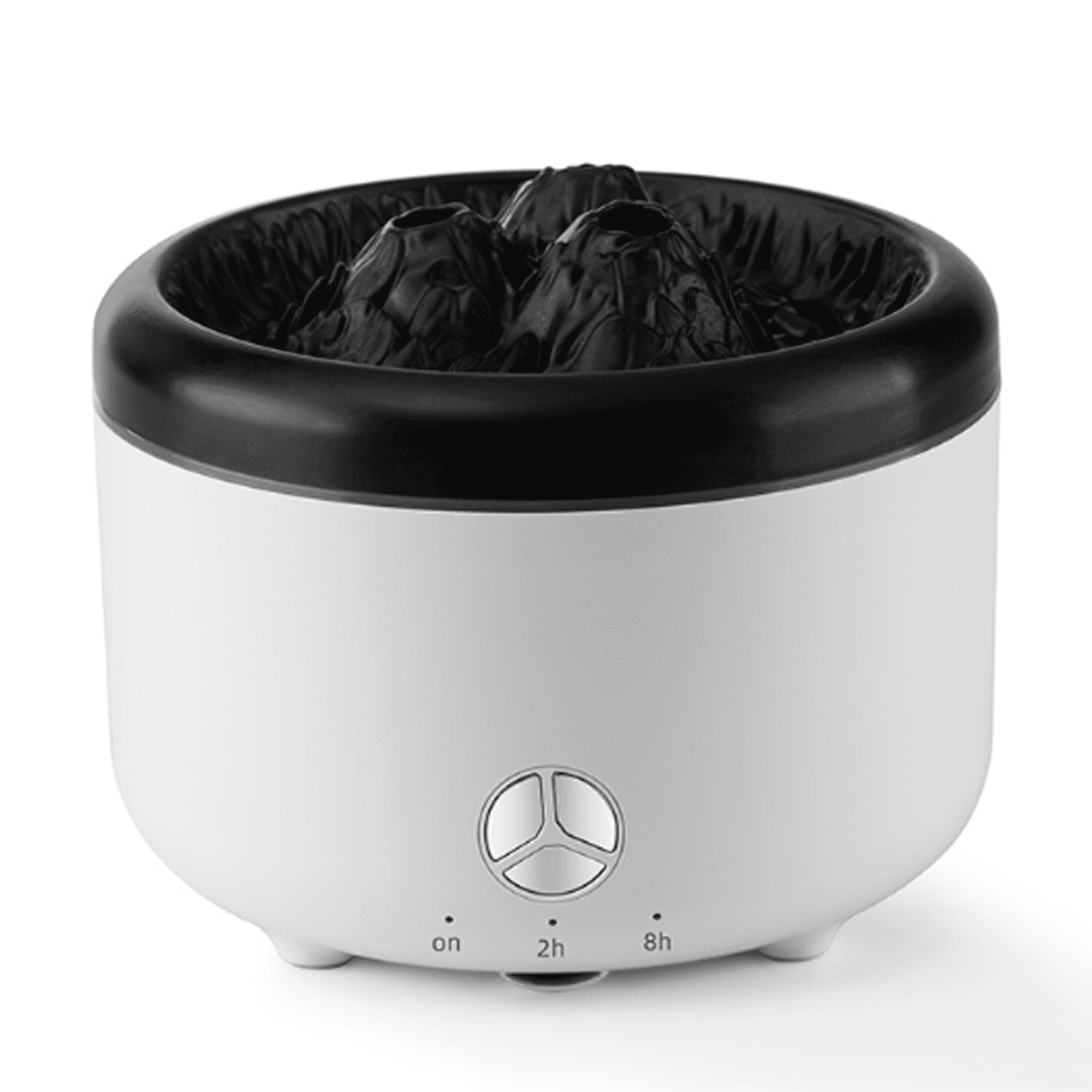 GJX Diffusers for Home,Jellyfish Design for Stress Relief Humidifier ...