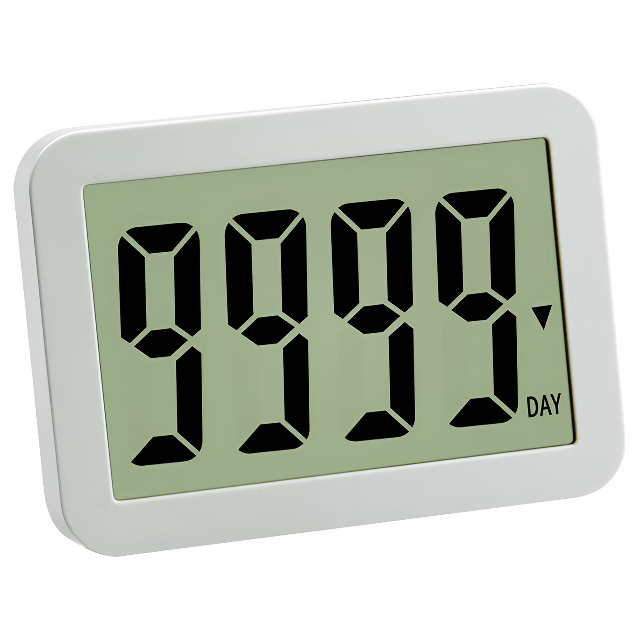 GJX Digital Retirement Countdown Timer 9999 Days Countdown Timer, Large ...