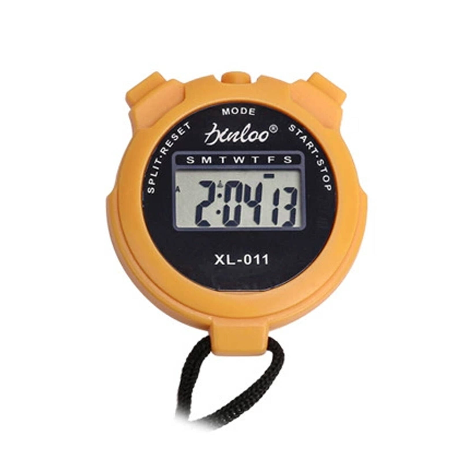 GJX Digital Watch Watches for Kids Stop Watch,Orange - Walmart.com