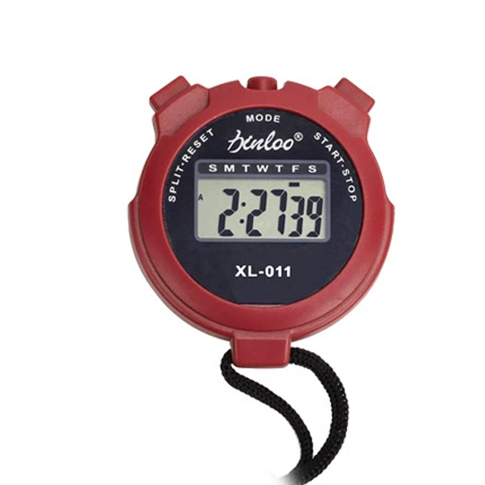 GJX Digital Watch Watches for Kids Stop Watch,Red - Walmart.com