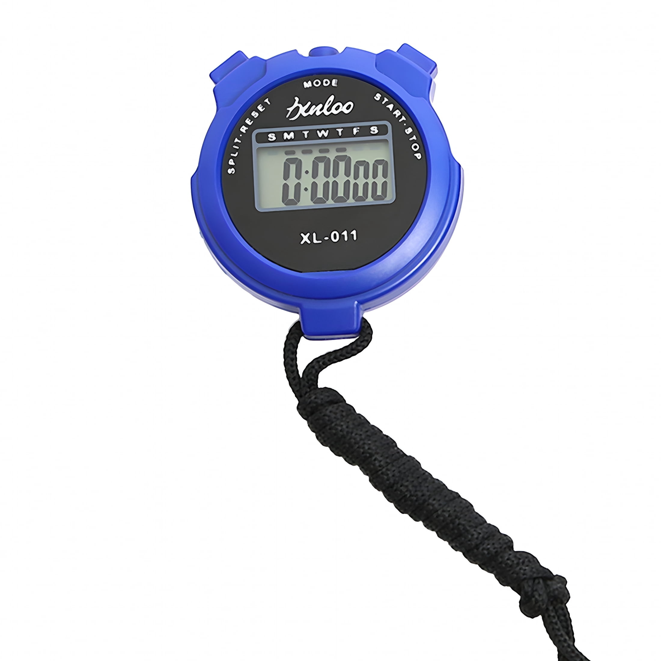 GJX Digital Waterproof Stopwatch, Basic Operation No Clock No Date ...