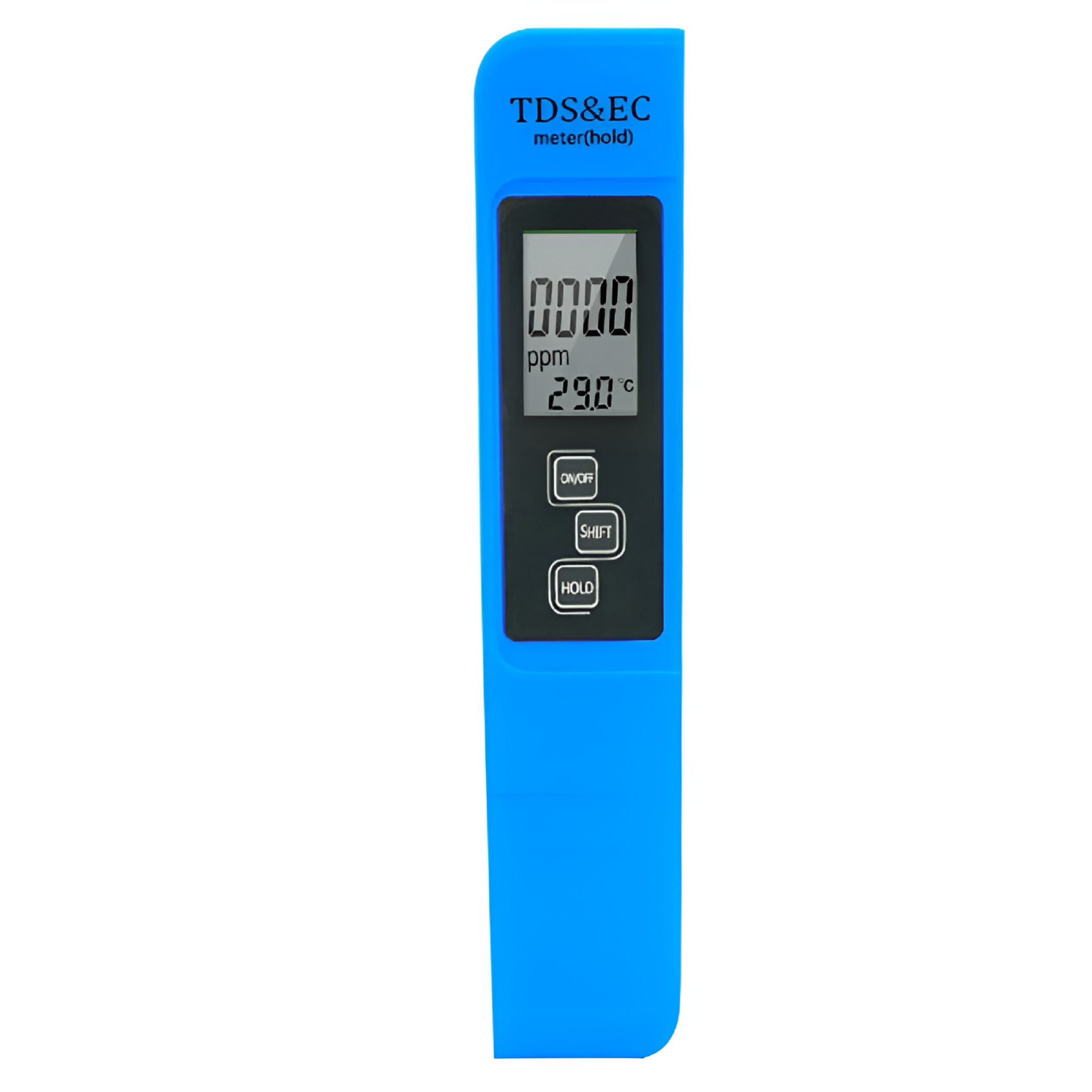GJX Digital pH Meter, Water Quality Test Kit for Home, Pen-Type pH ...