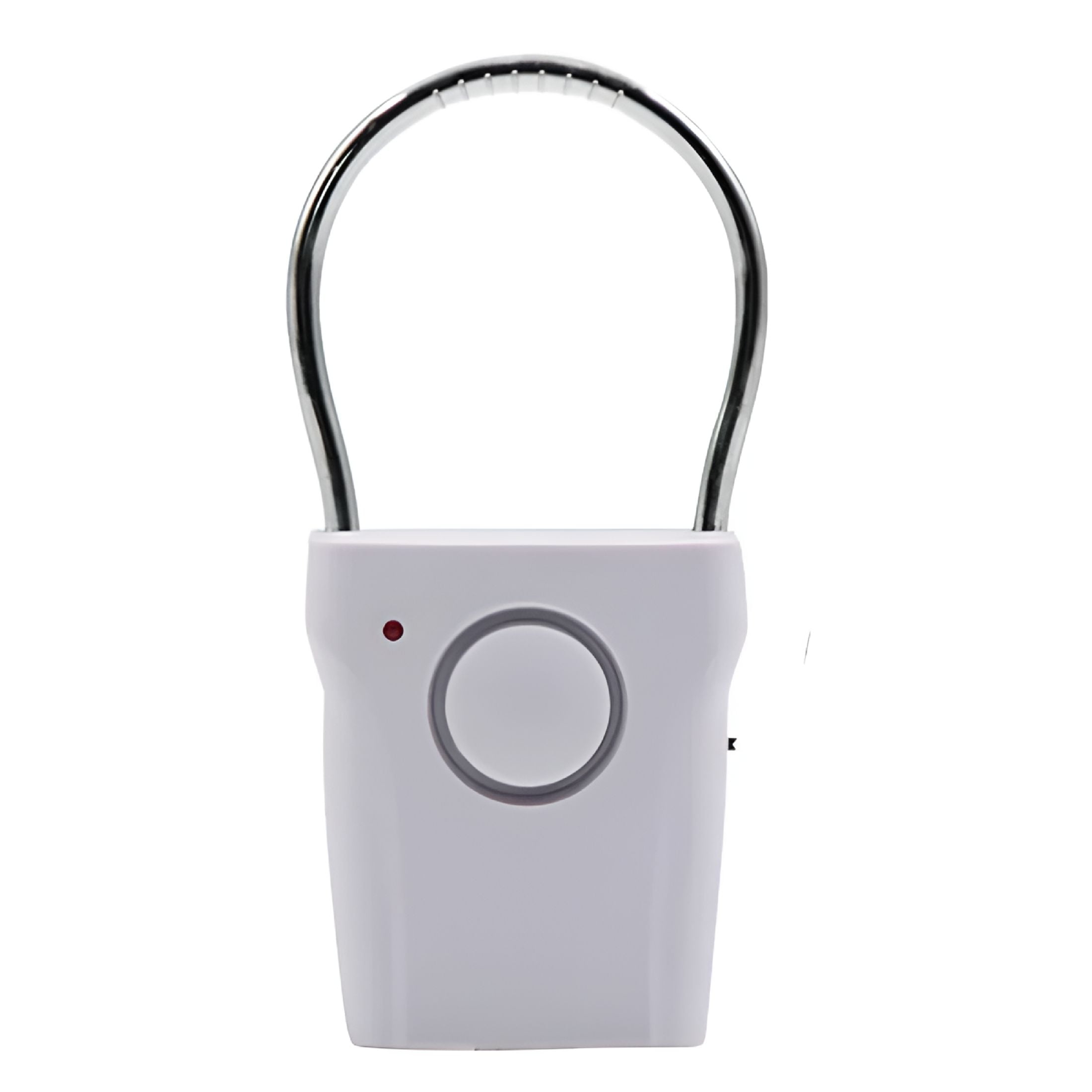 GJX Door Handle Alarm 120dB Door Sensor Alert Adjustable Settings ...