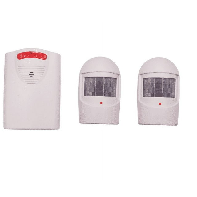 GJX Driveway Alarm,Can Freely Combine Quantities Driveway Alarms ...