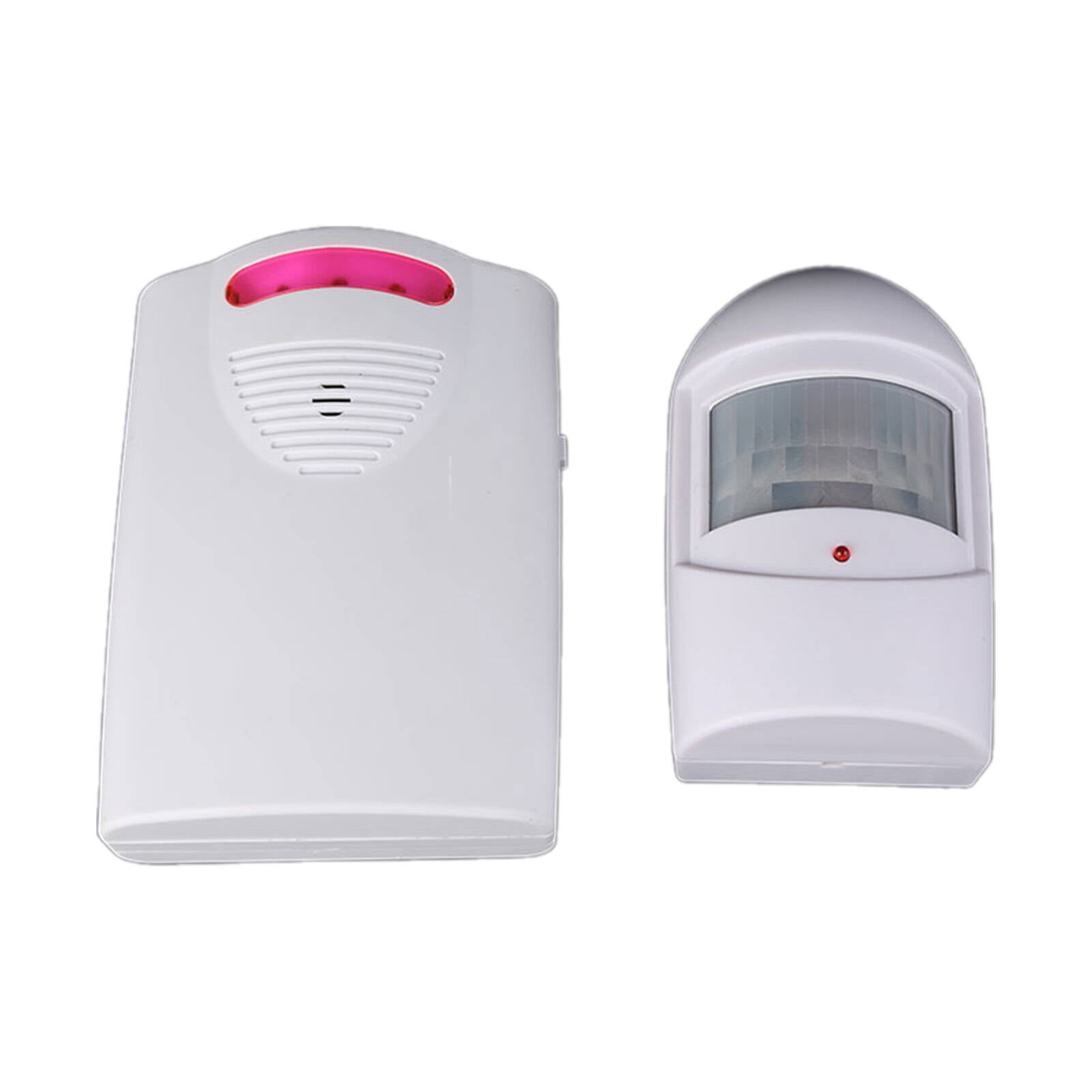 GJX Driveway Alarm Real-Time Monitoring Garage Intruder Motion Sensor Accurate Lane Detection ...