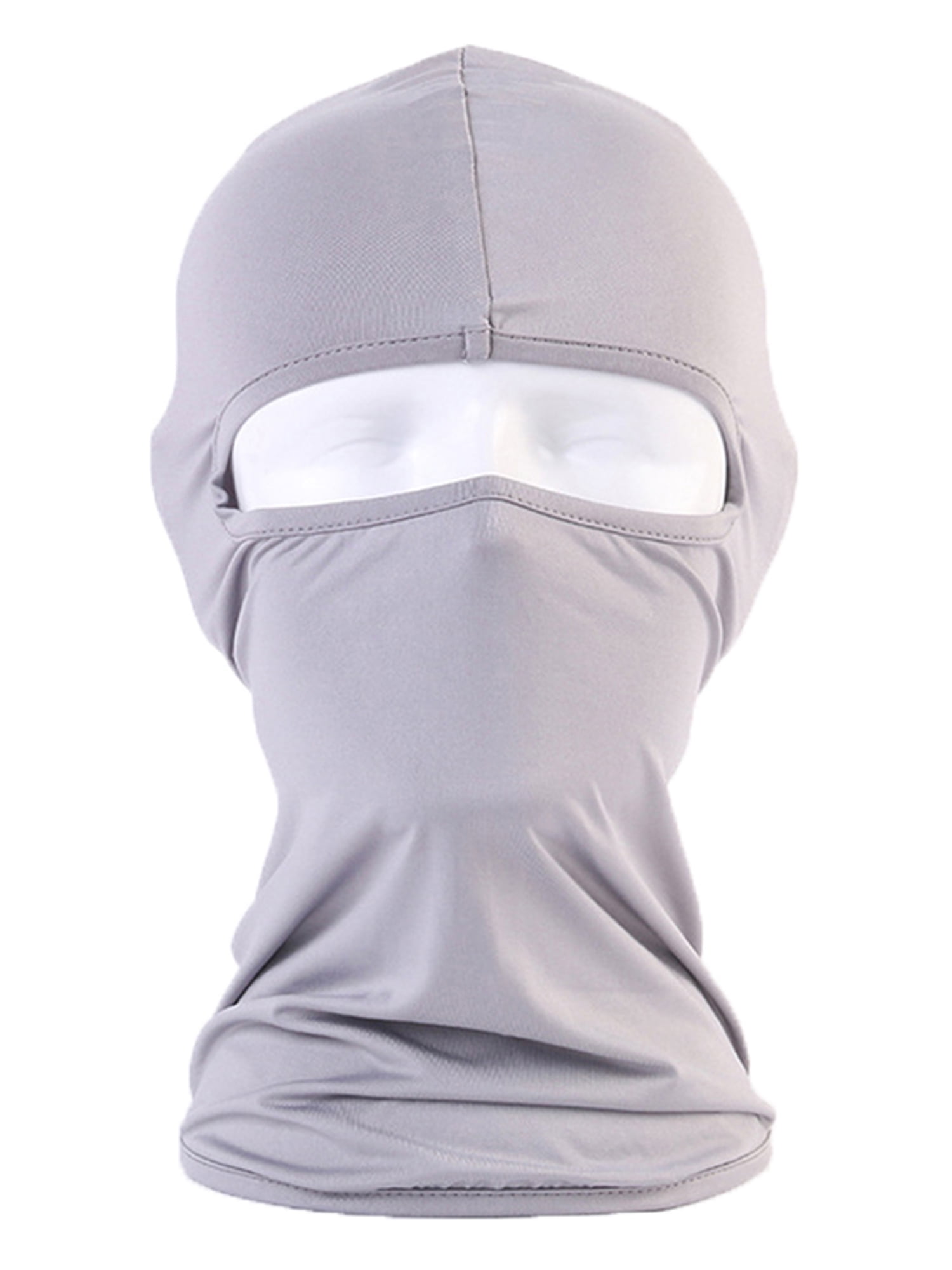 Dust Full Face Mask lycra Balaclava Cycling Motorcycle Protecting Ski ...