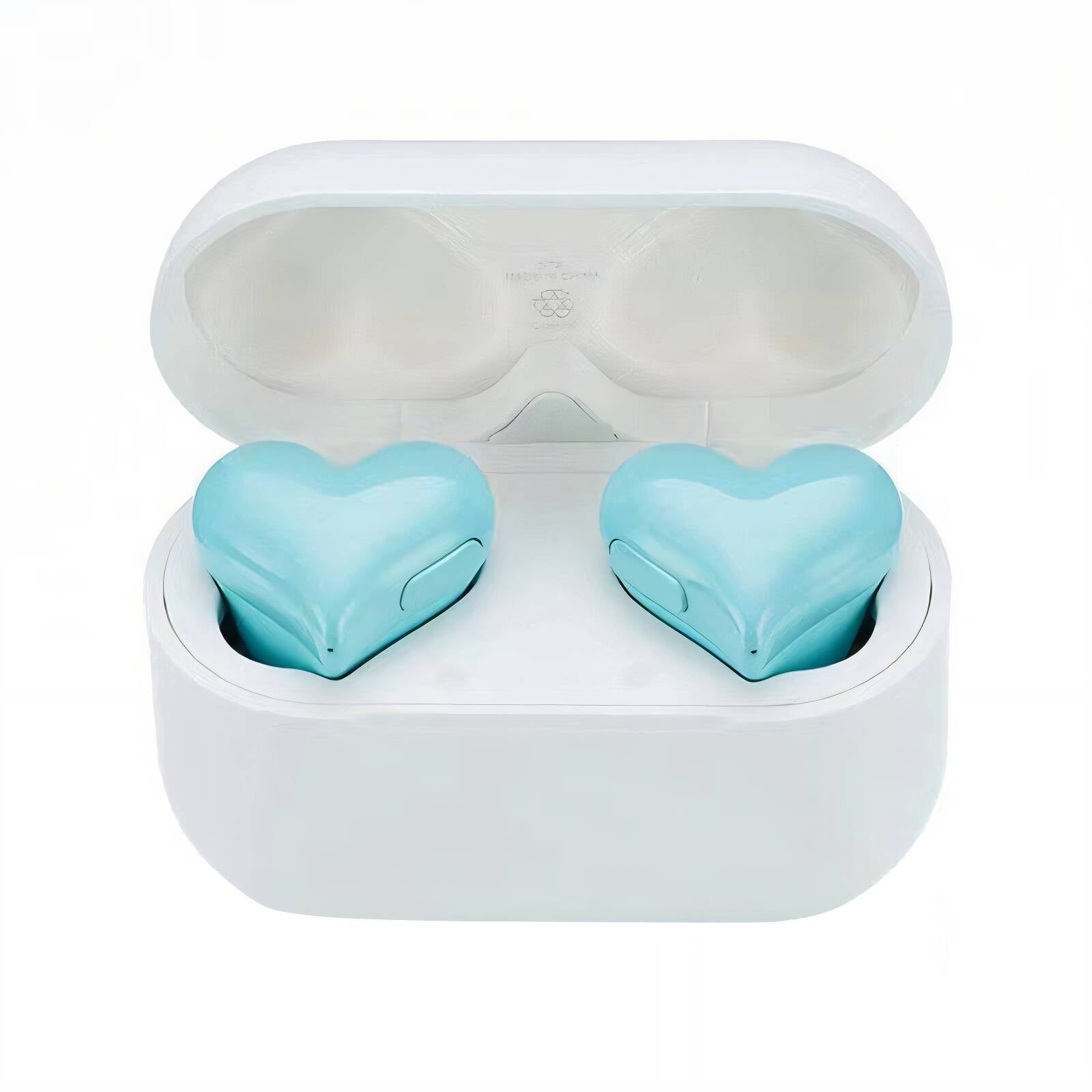 GJX Ear Buds Fast Sync Wireless Earbuds Headphones Clear Calls ...