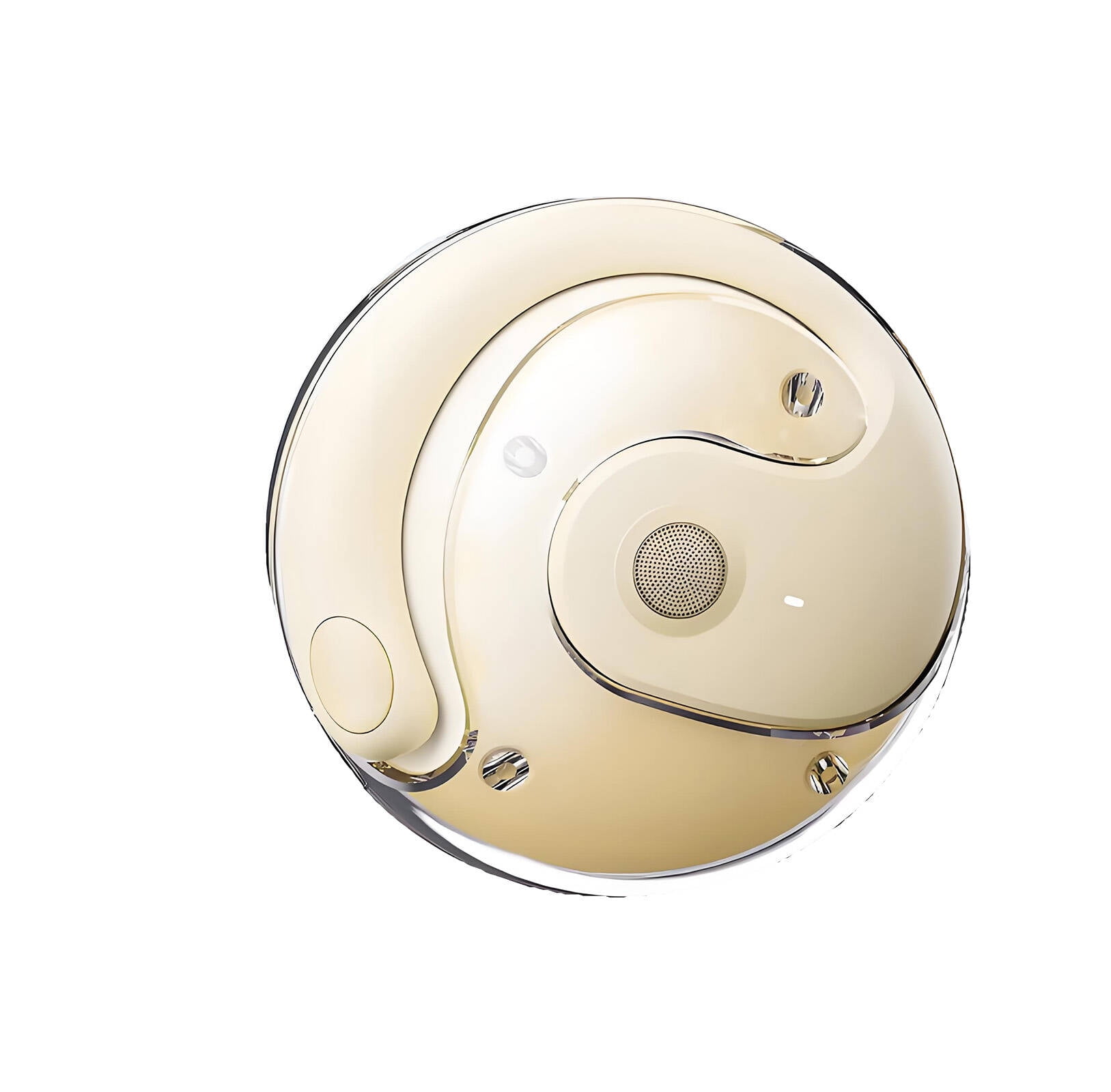 GJX Ear Buds Maximum Protection Wireless Earbuds Long-Term Use ...