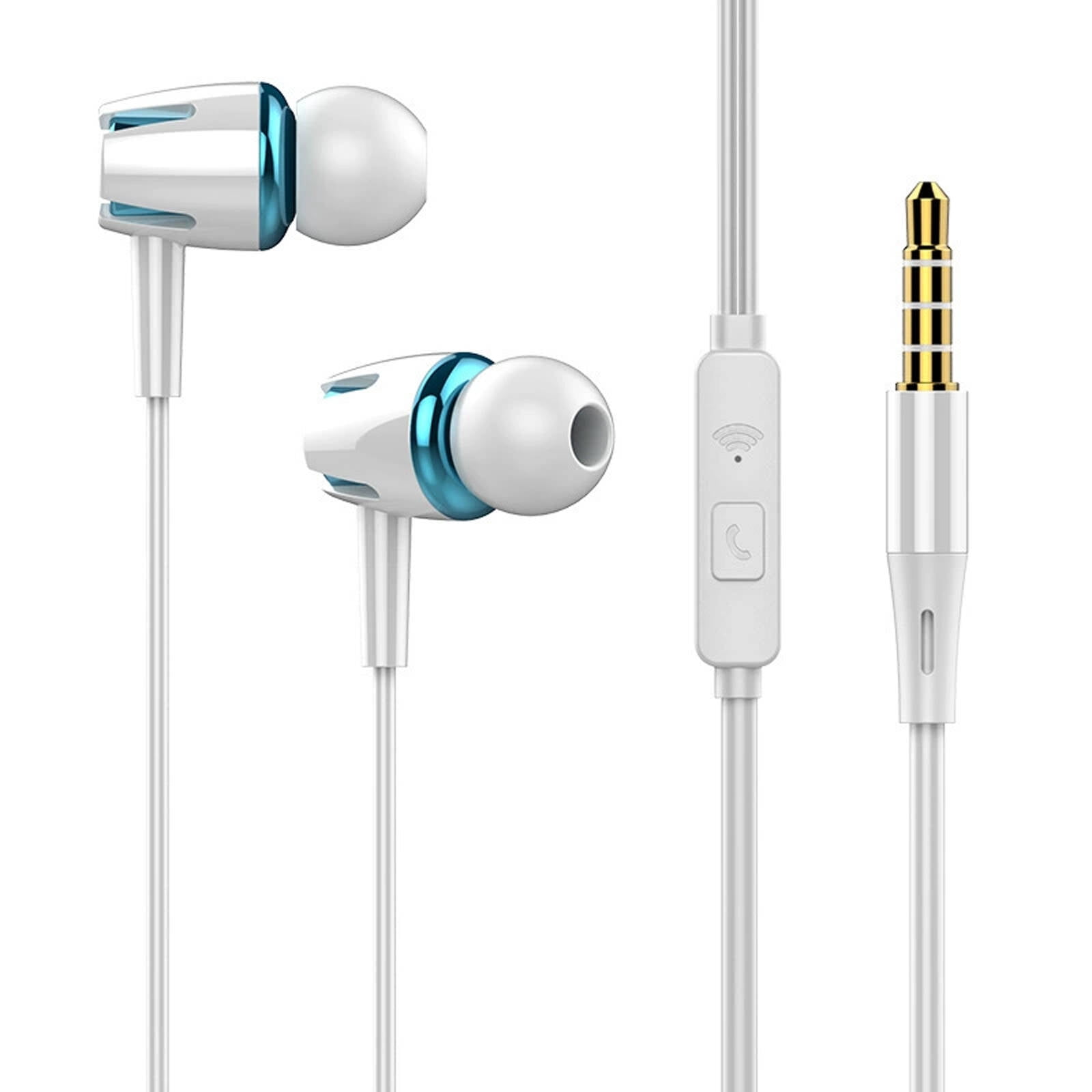 GJX Ear Buds Perfect for Gaming Sync Wireless Earbuds Ergonomic Ear Fit ...