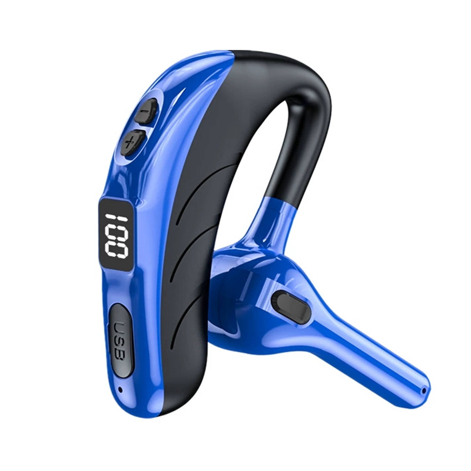 GJX Ear Buds Stable Connection Wireless Earbuds Ergonomic Design ...