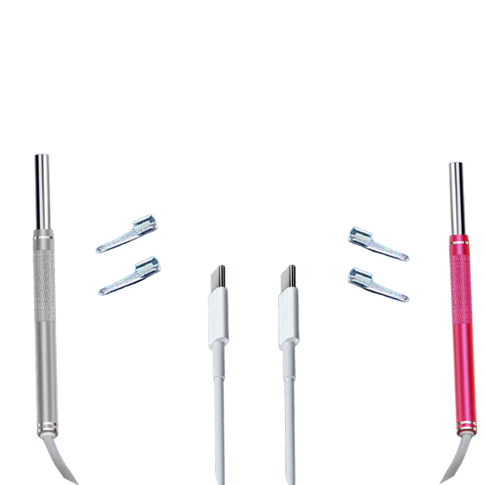 GJX Ear Wax Cleaner,Easy-To-Use Controls Ear Wax Removal,Simple Design ...