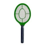 GJX Electric Fly Swatter,Battery-Operated Fly Swatter,Lightweight Fly ...