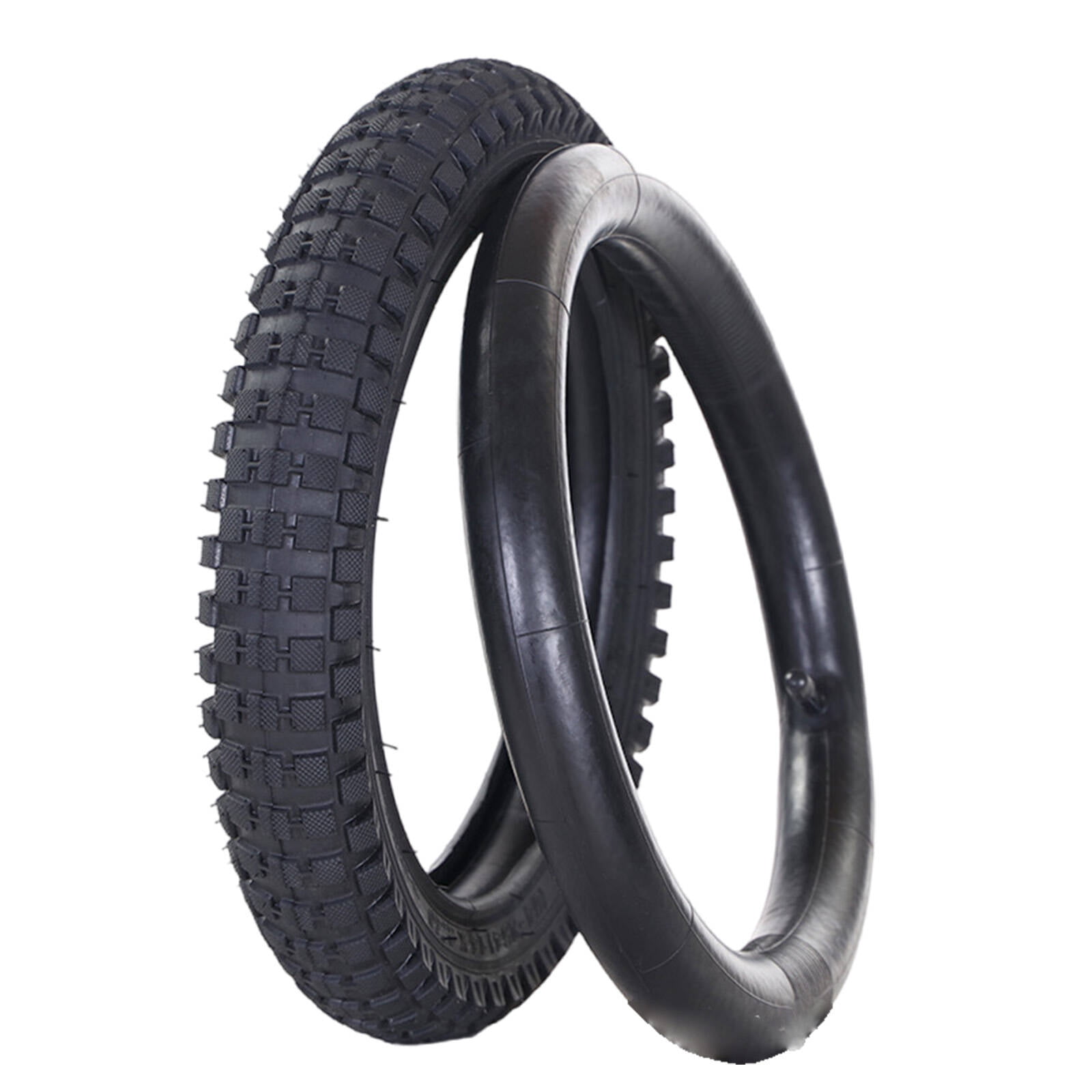 GJX Electric Scooter Tire,Simple Installation Folding Bike Tire ...