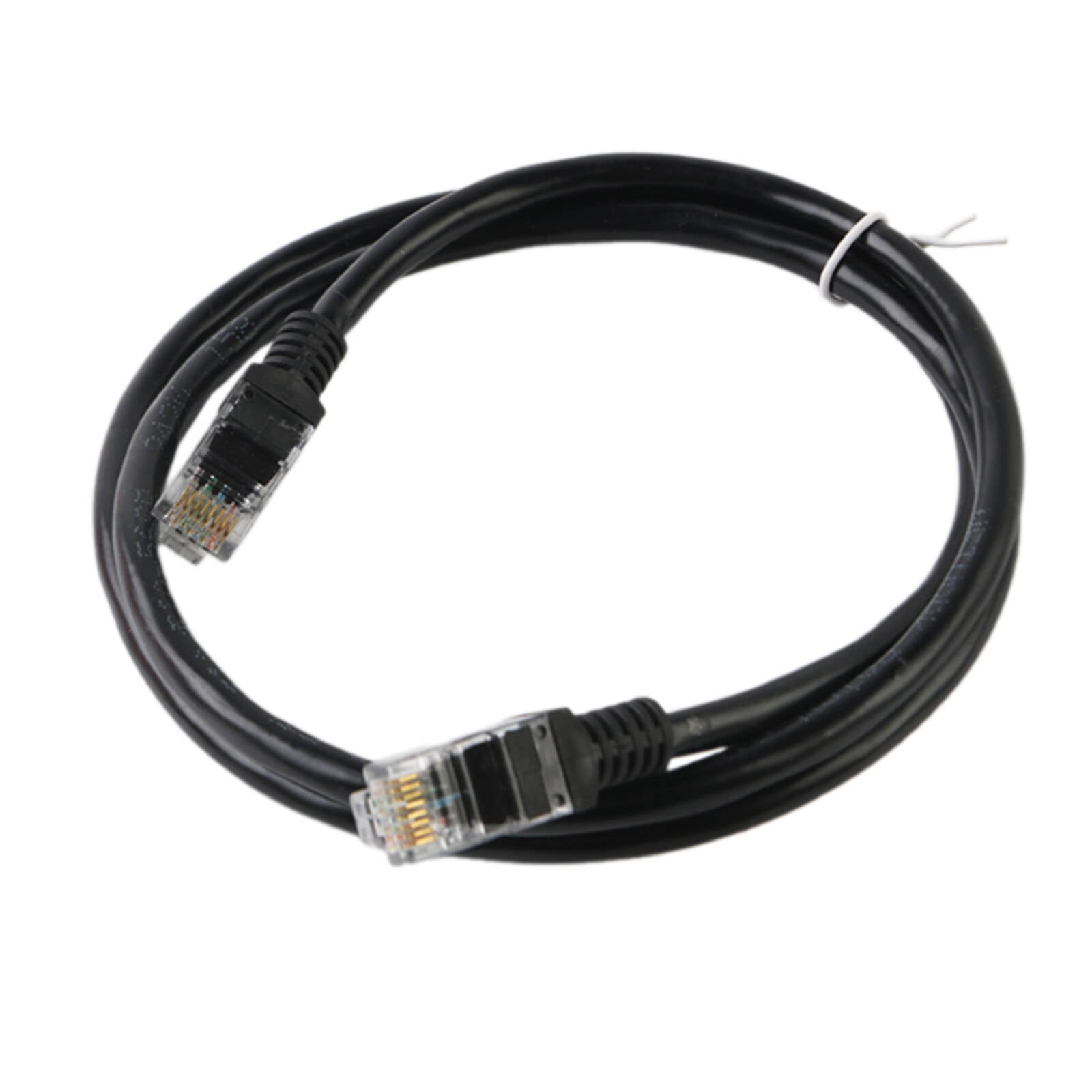 GJX Ethernet Cable Crystal Head Cat 6 Ethernet Cable Anti Jamming ...