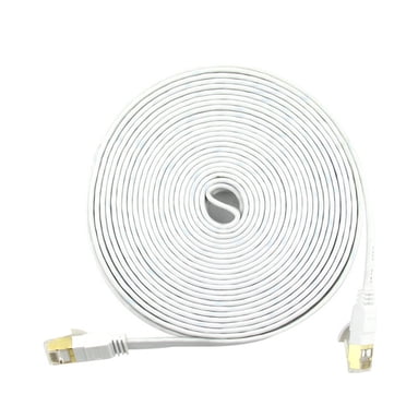 Ultra Clarity Cables Cat6 Ethernet Cable, RJ45 LAN Network Cable for PS ...
