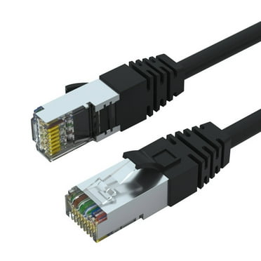 Humminbird AS EC QDE 12 Ethernet Adapter Cable, Black - 720074-12 ...