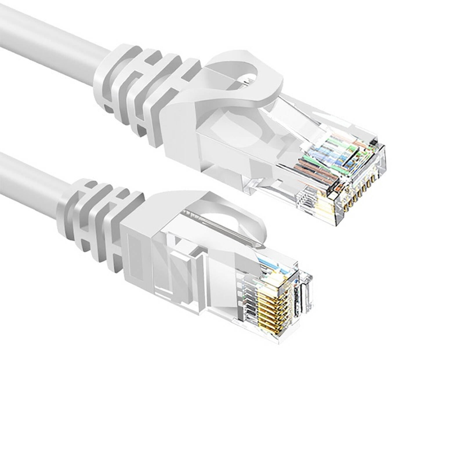 GJX Ethernet Cable Gigabit Transmission Speed Cat 9 Ethernet Cable ...
