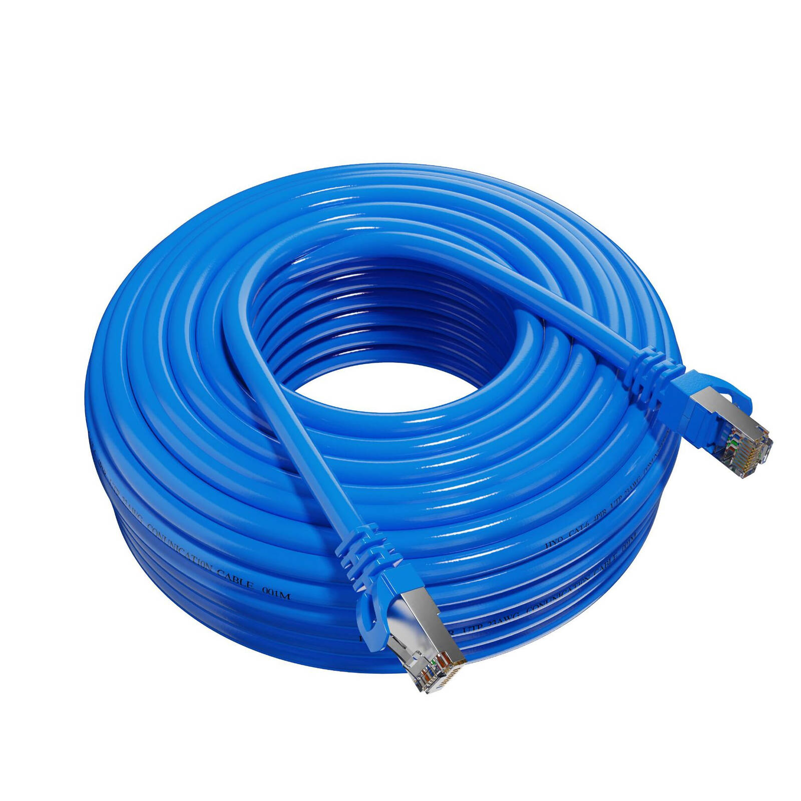 GJX Ethernet Cable Gilded Copper Sheet Ubiquiti Networks Anti Jamming ...