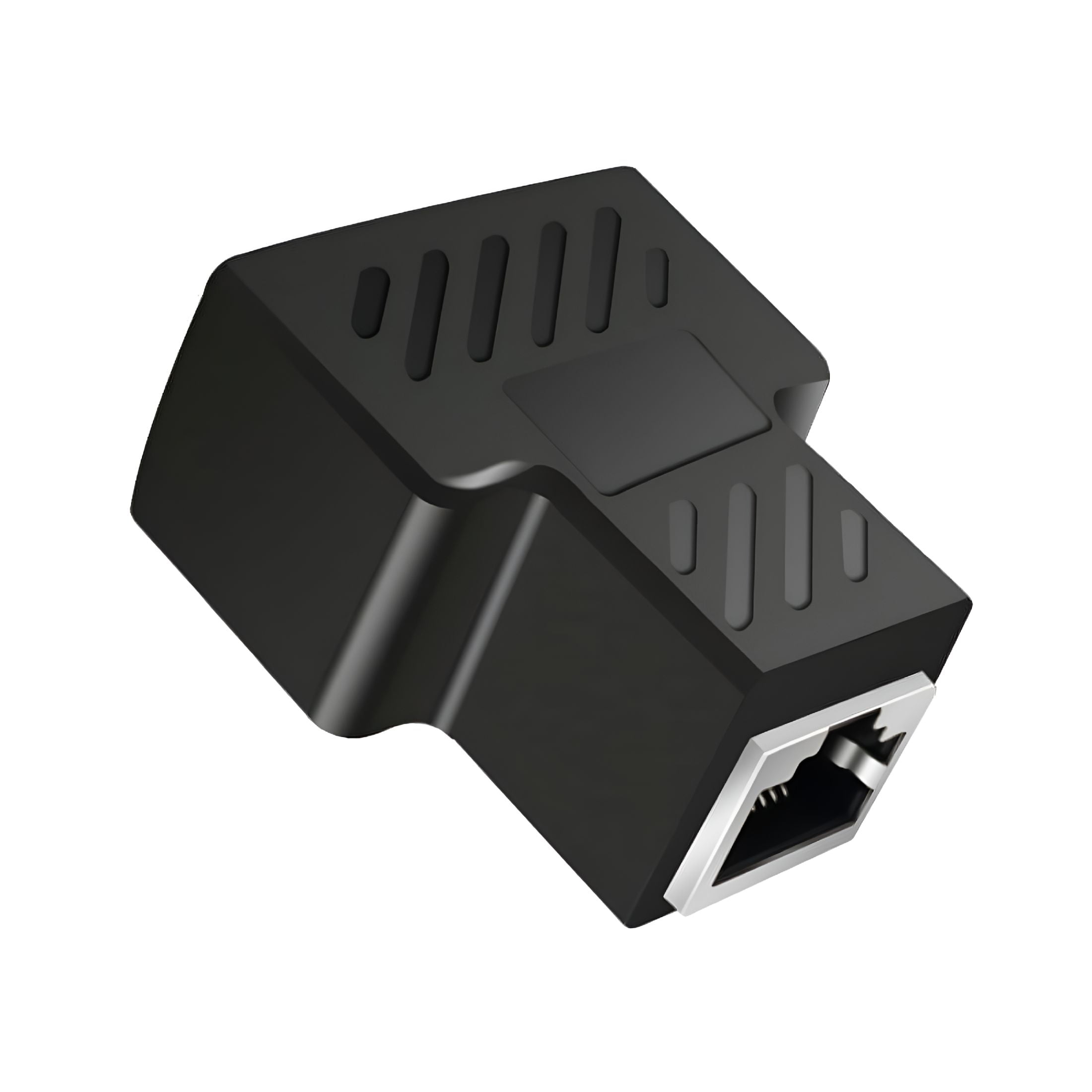 GJX Ethernet Splitter Internet Splitter 1 To 2 Ethernet Cable Splitter ...