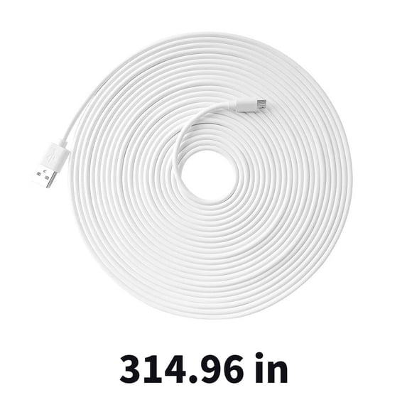 GJX Extension Cord Heavy Gauge Extension Cords,Power Extension for High ...