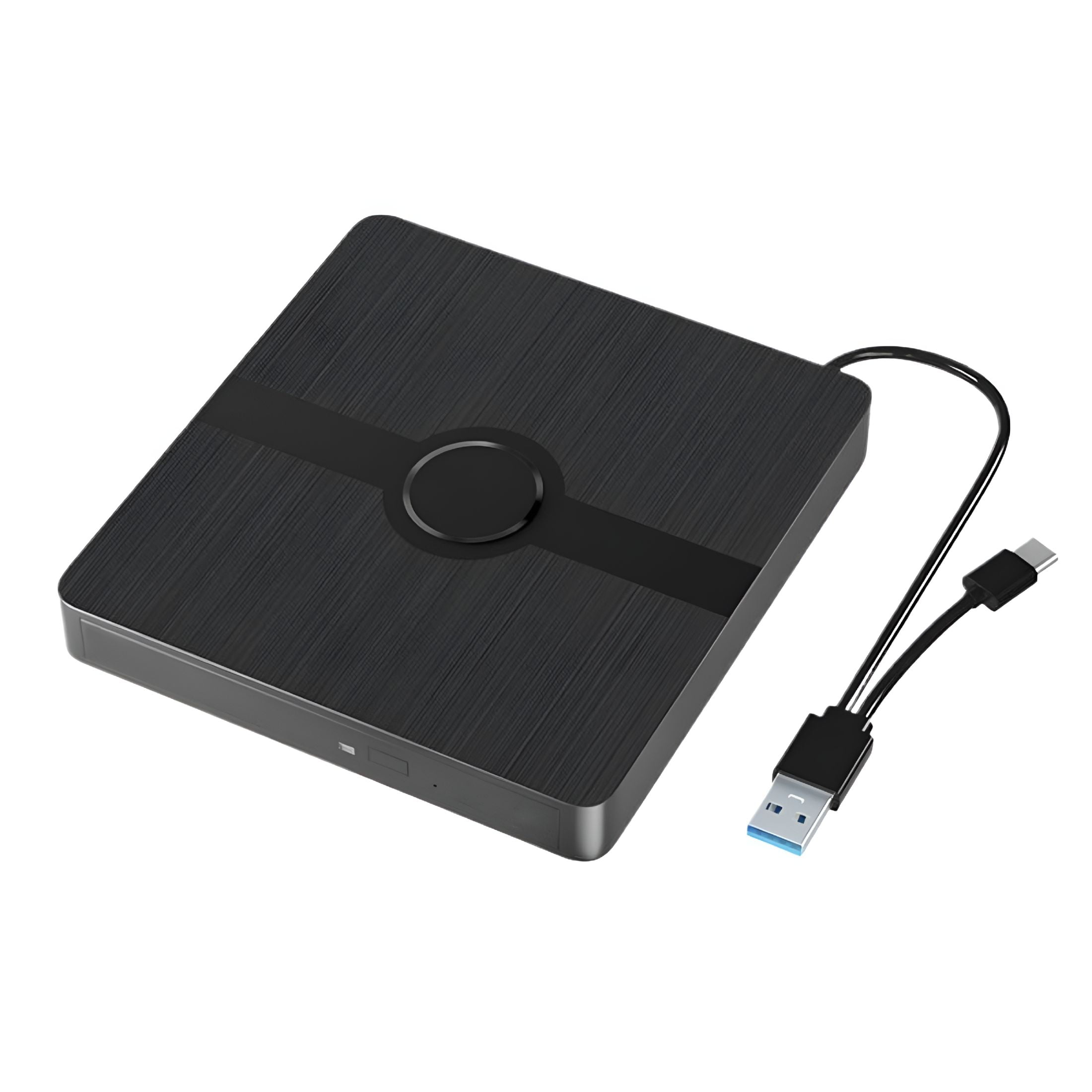 GJX External Blu-Ray DVD Drive USB 3.0 Portable 3D BD-Combo Optical ...