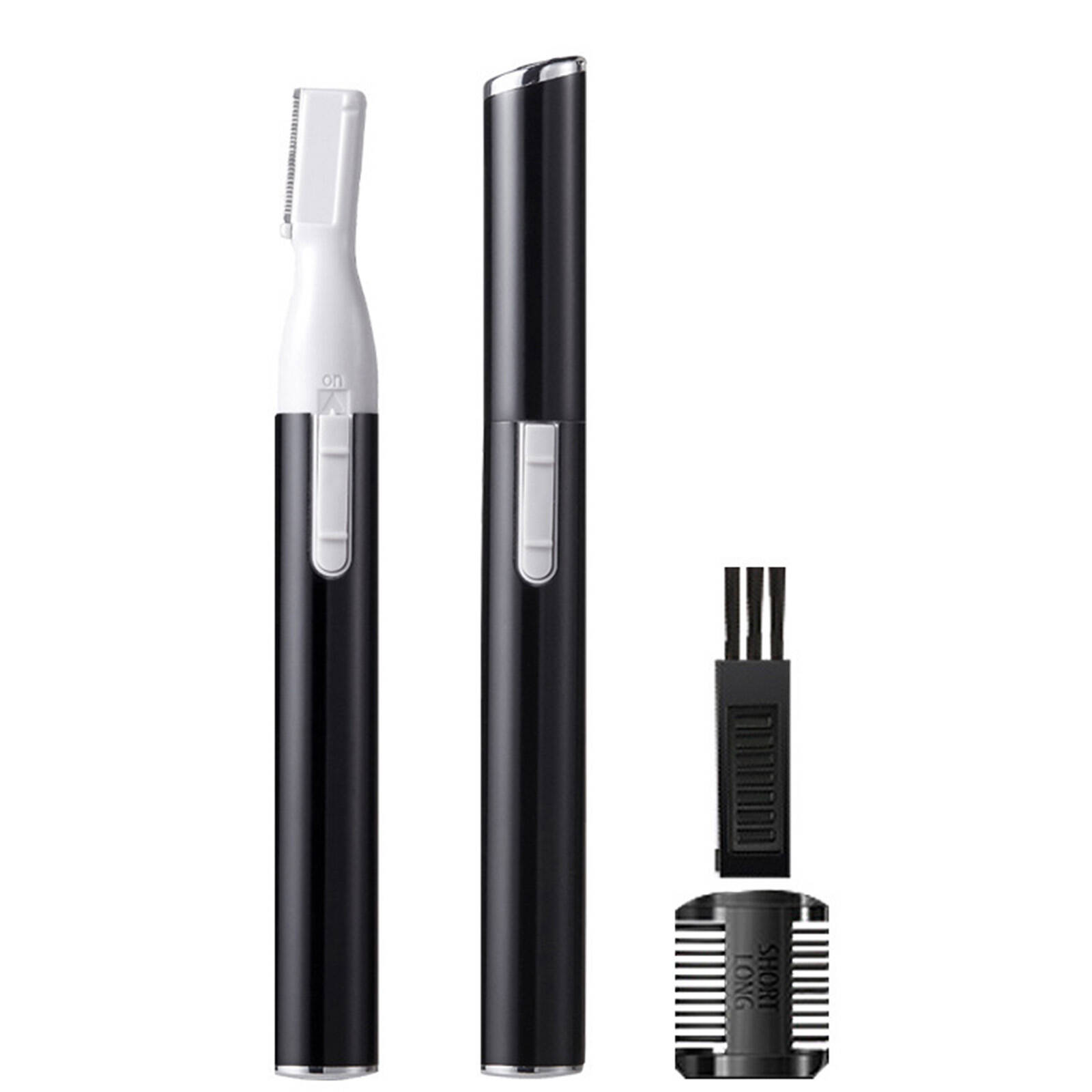 GJX Eyebrow Shaper Pen,Removable and Washable Blade Hair Trimmer,Multi ...